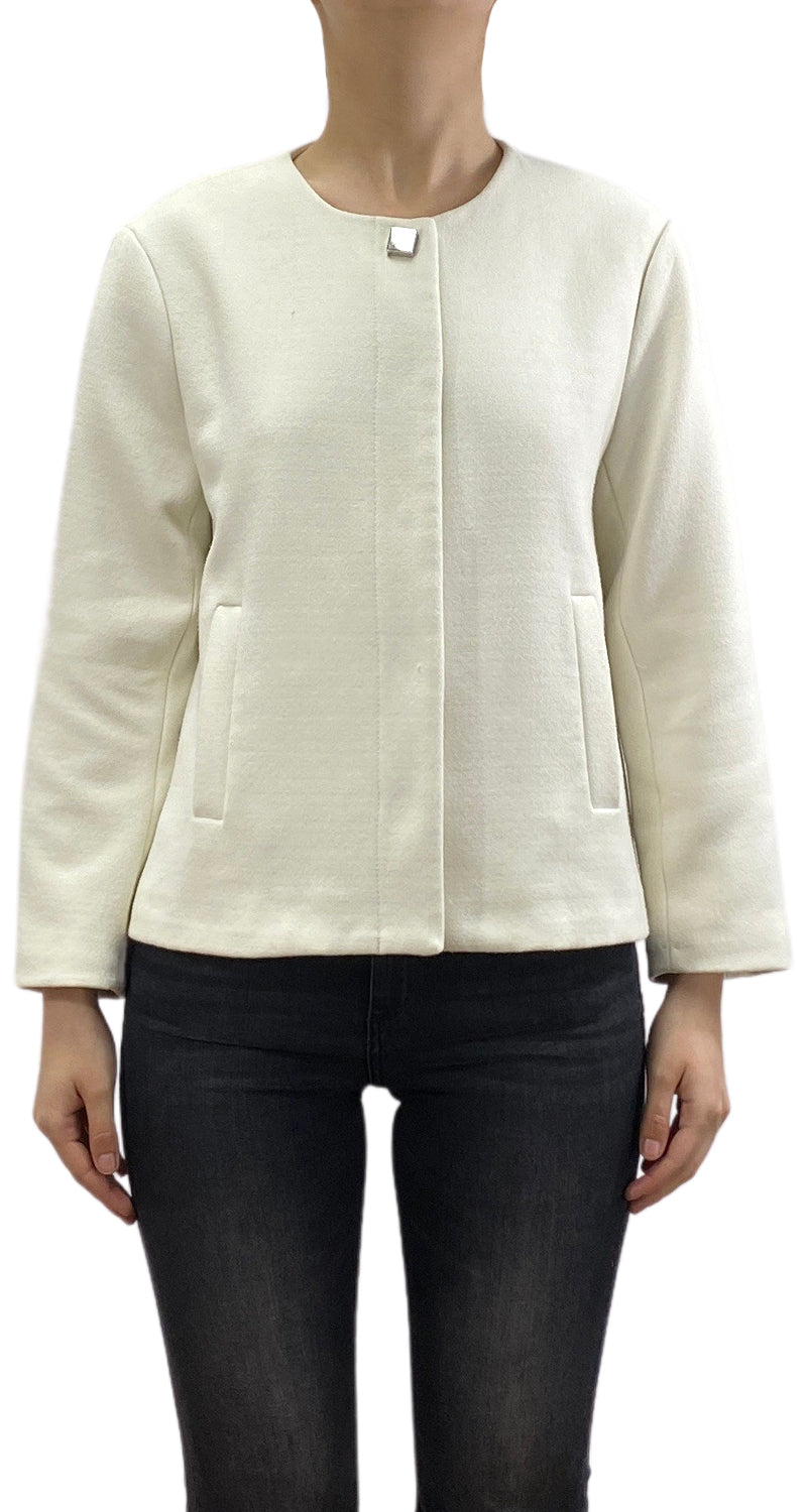 Chaqueta Crema - ZARA – Market People