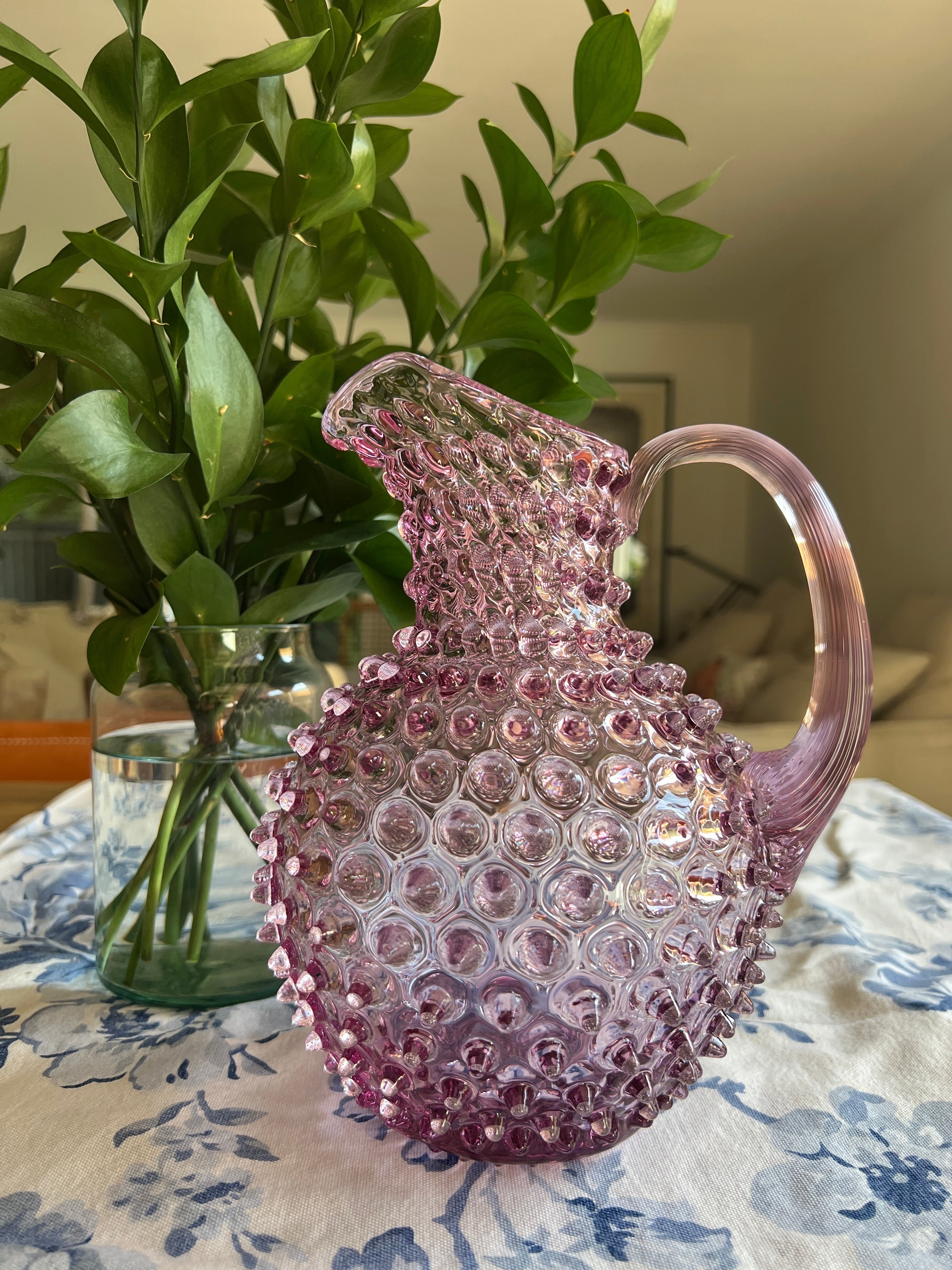 Jarro Difuminado Rosado - ADRIATICO – Market People