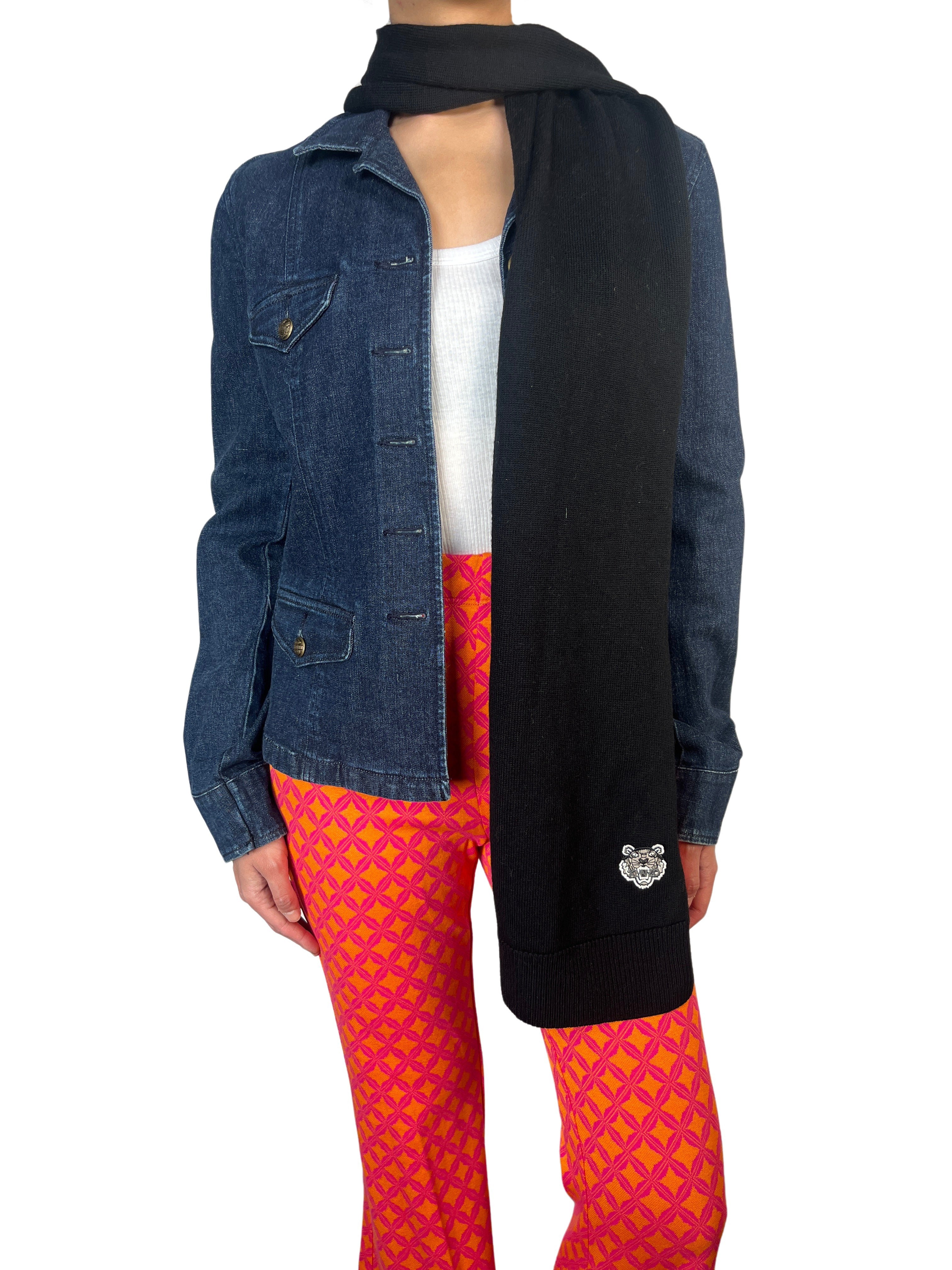 Bufanda Lana Kenzo By Magma - MAGMA – Market People