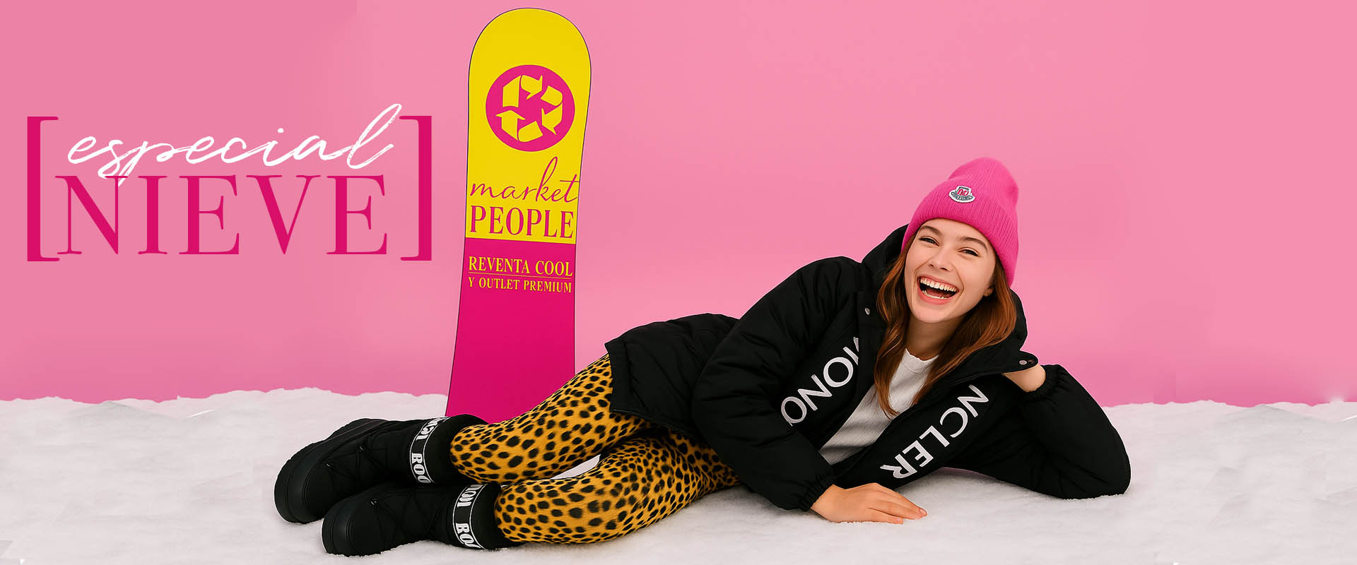 NIEVE – Market People