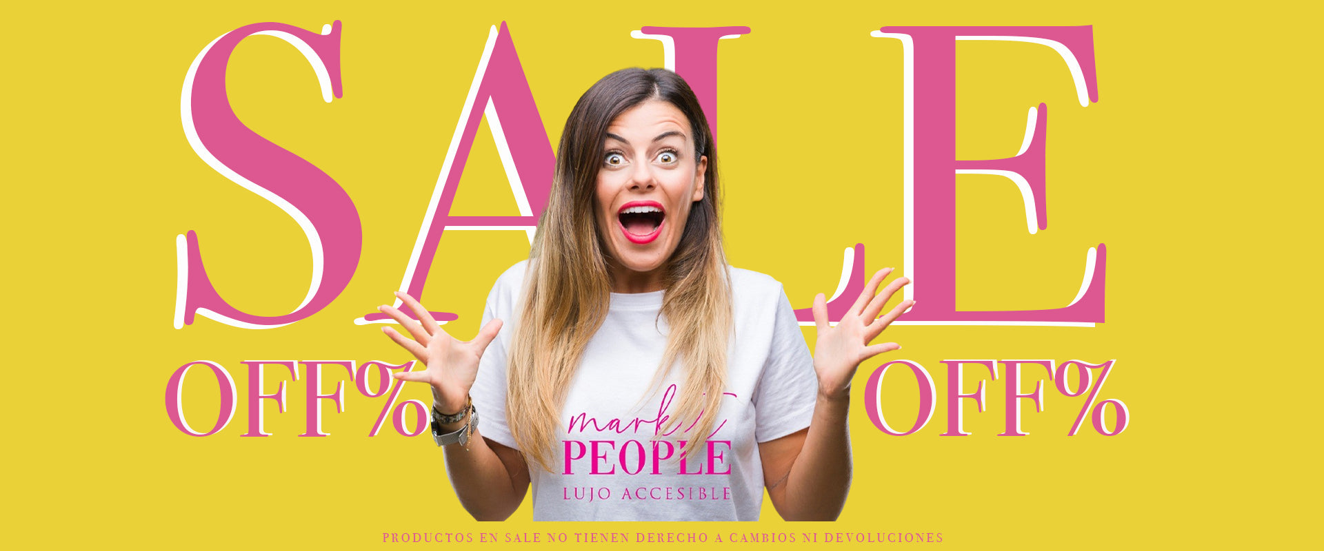 SALE DESDE 30% HASTA 80% OFF – Market People
