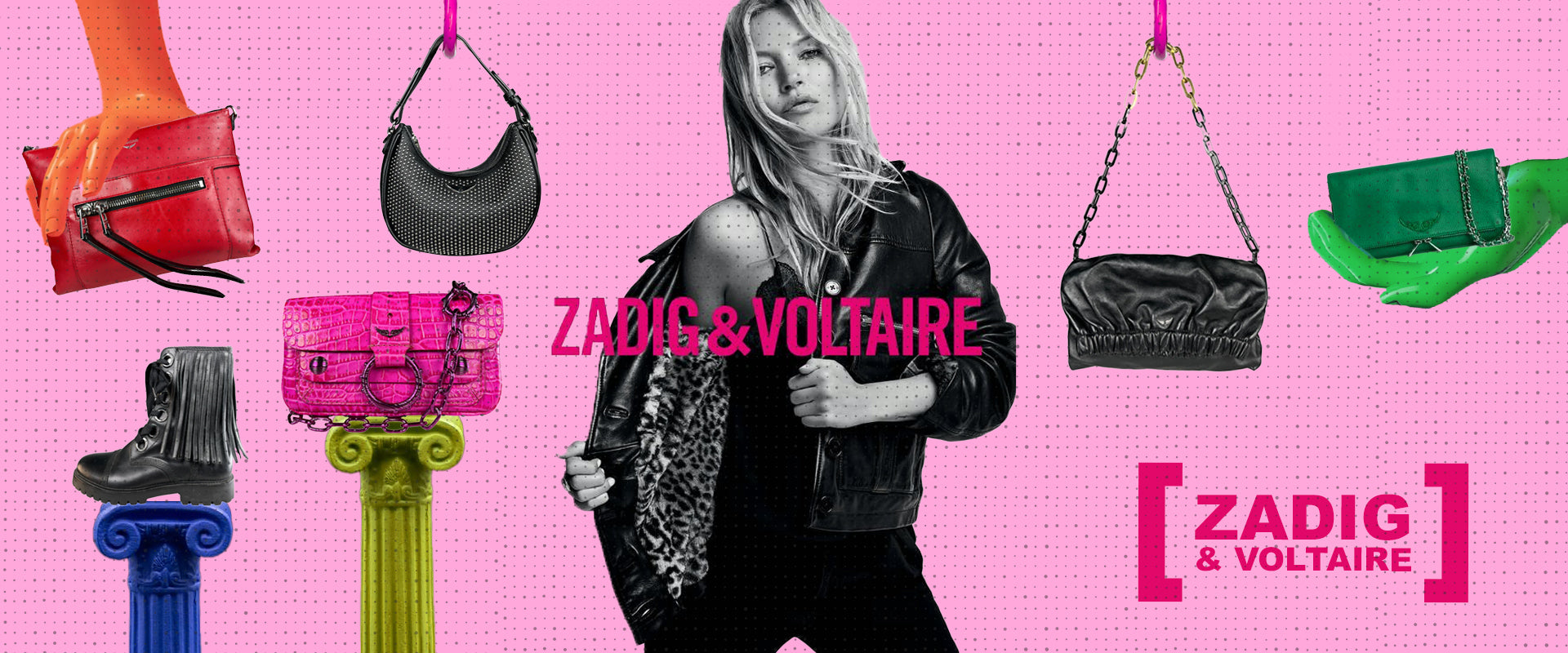 ZADIG & VOLTAIRE – Market People