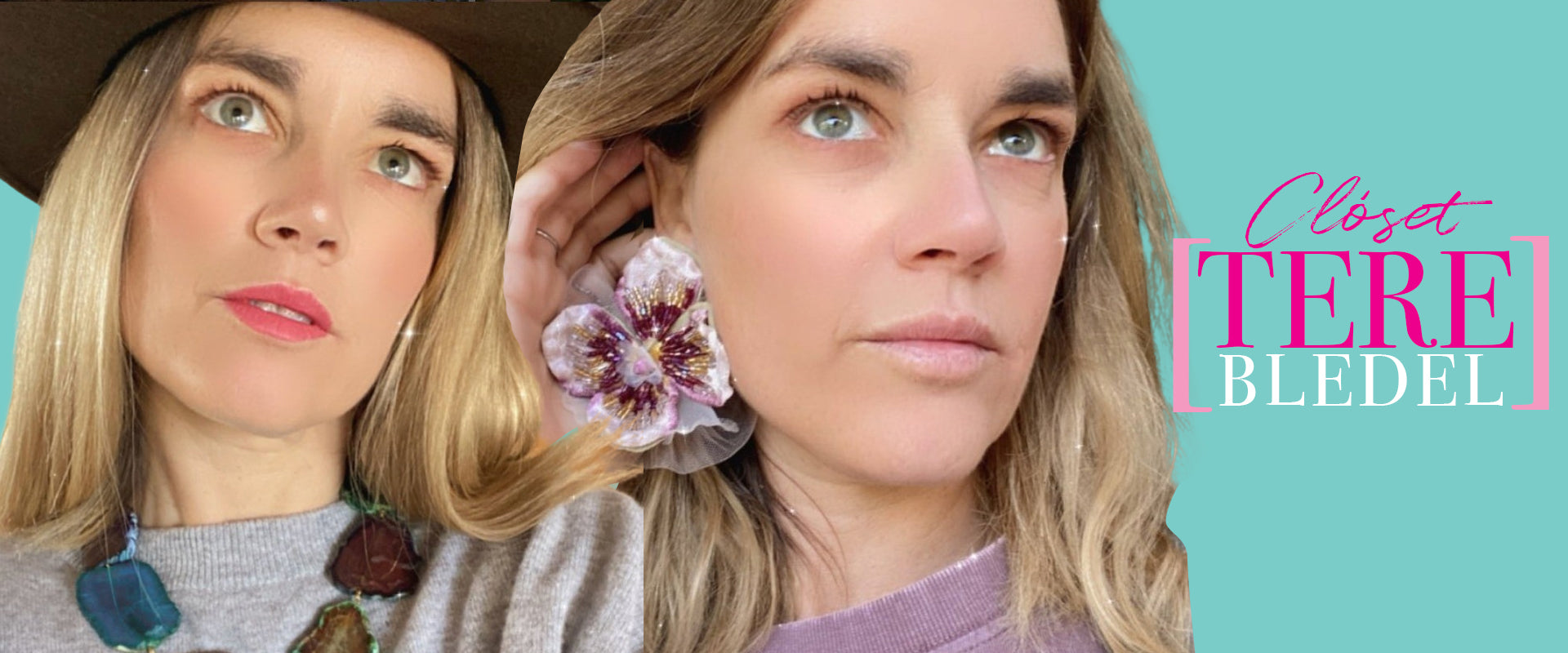 CLOSET TERESA BLEDEL – Market People