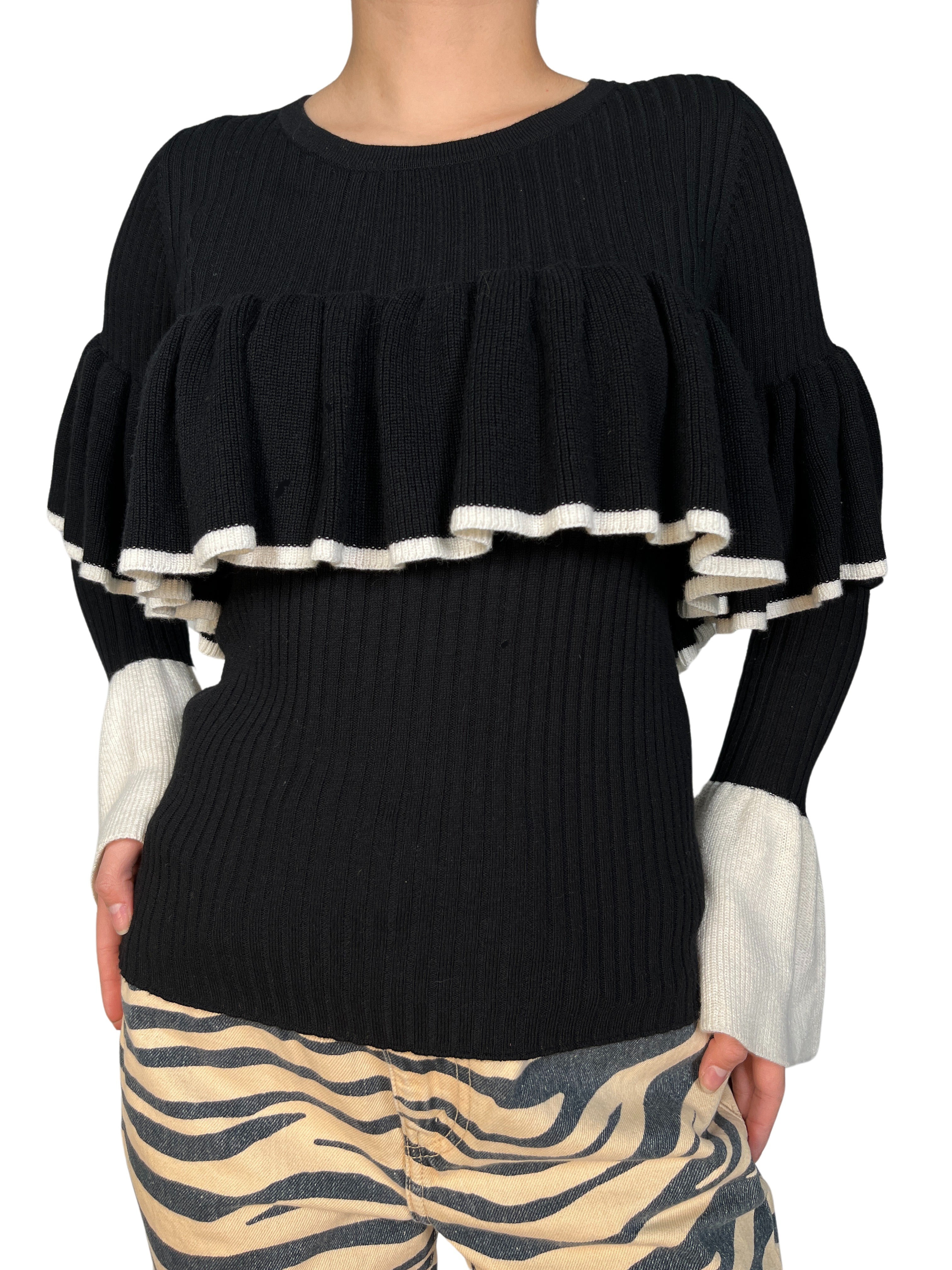 Sweater Rib Viscosa - CHER – Market People