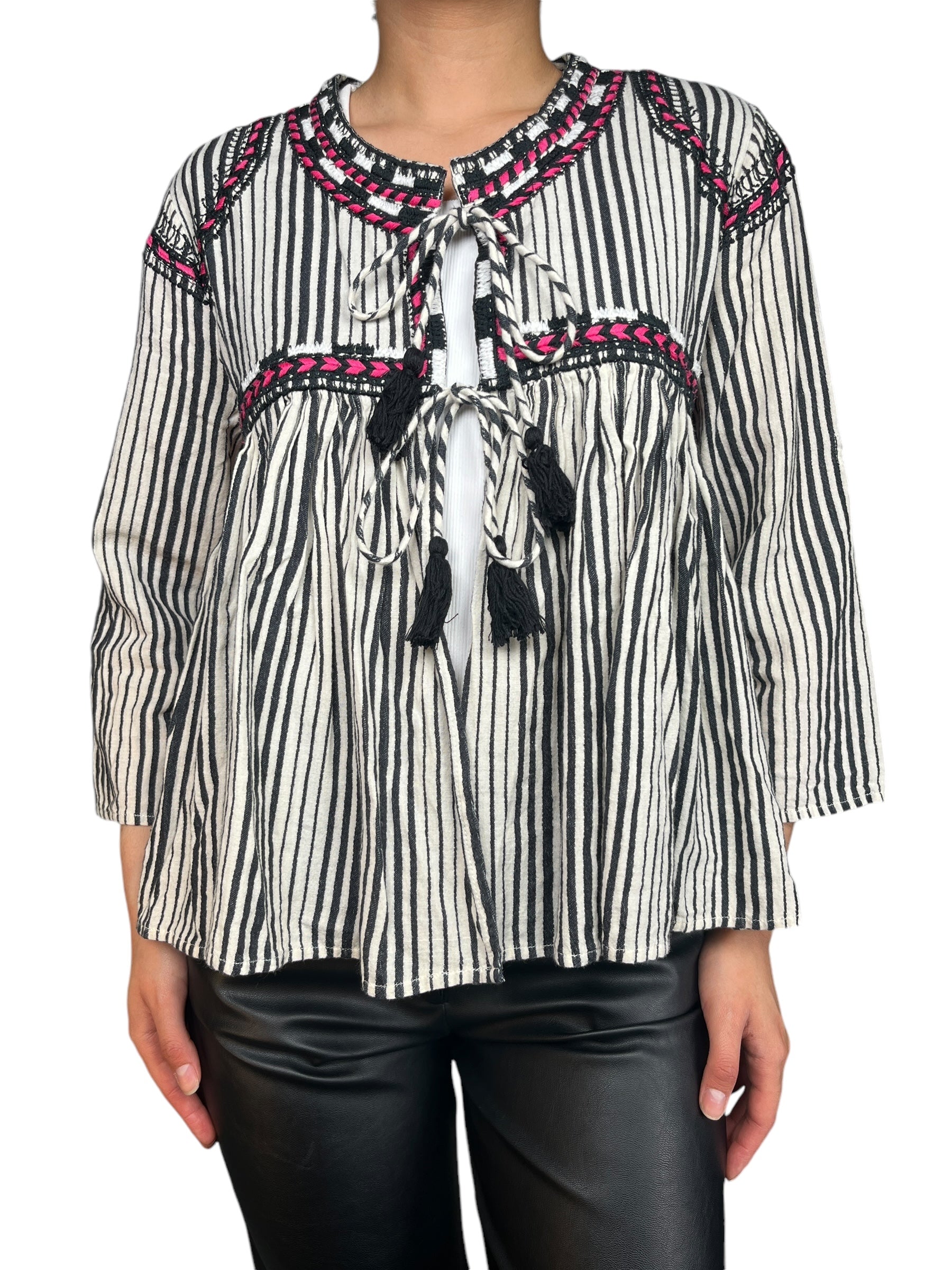 Saco Groom Stripes - RAPSODIA – Market People