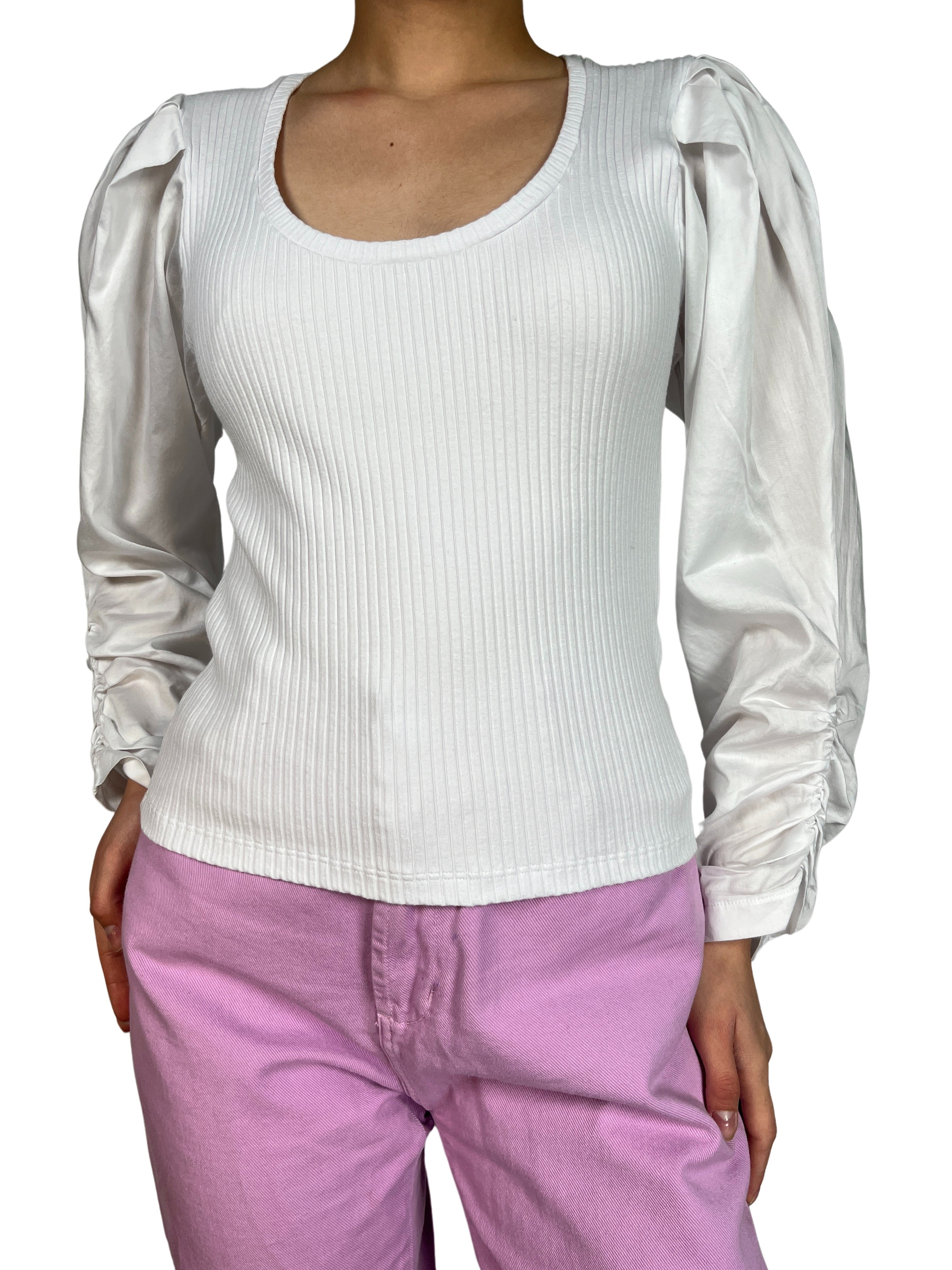 Polera Rib - CHER – Market People