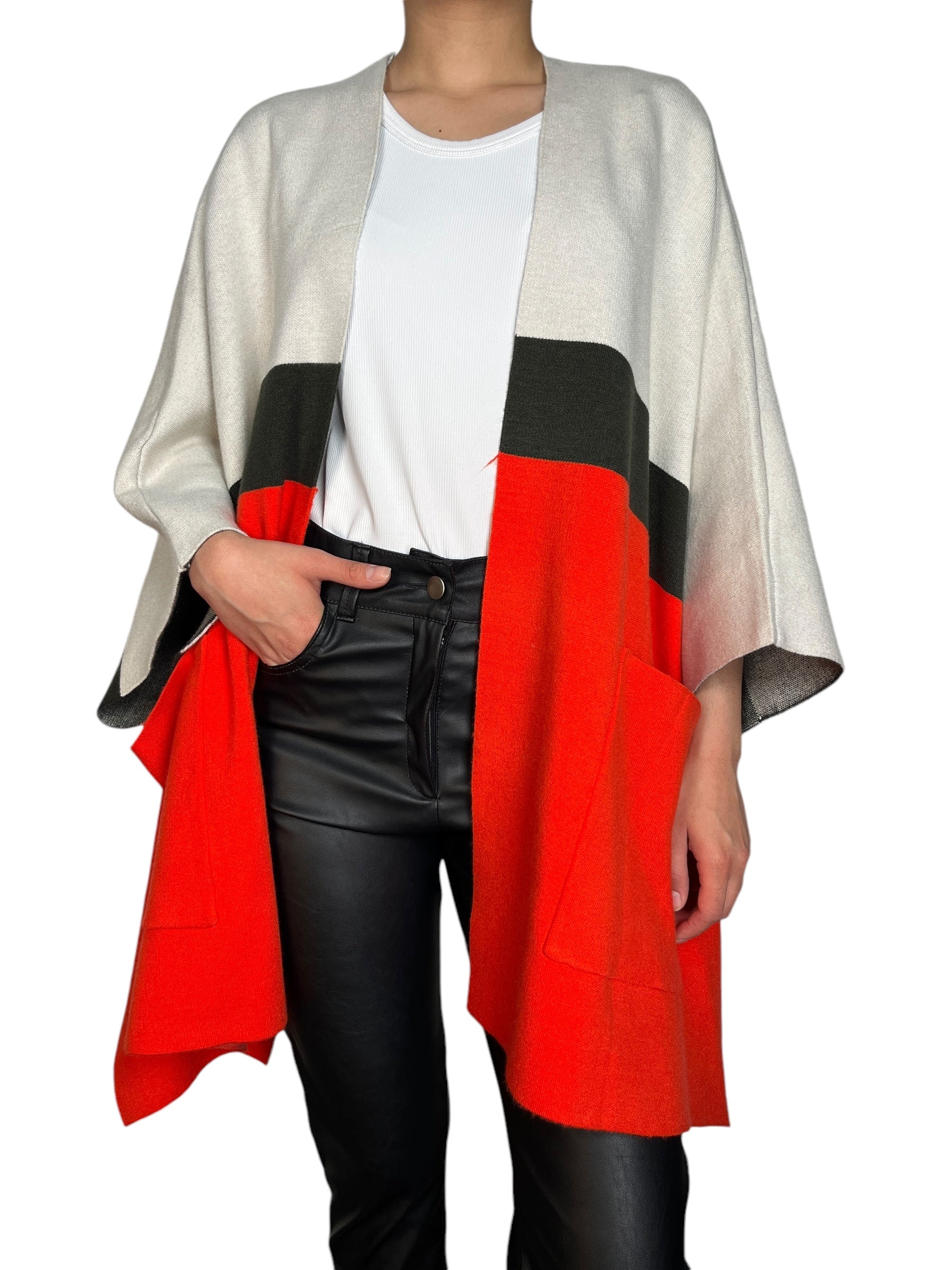 Poncho Viscosa - PARFOIS* – Market People