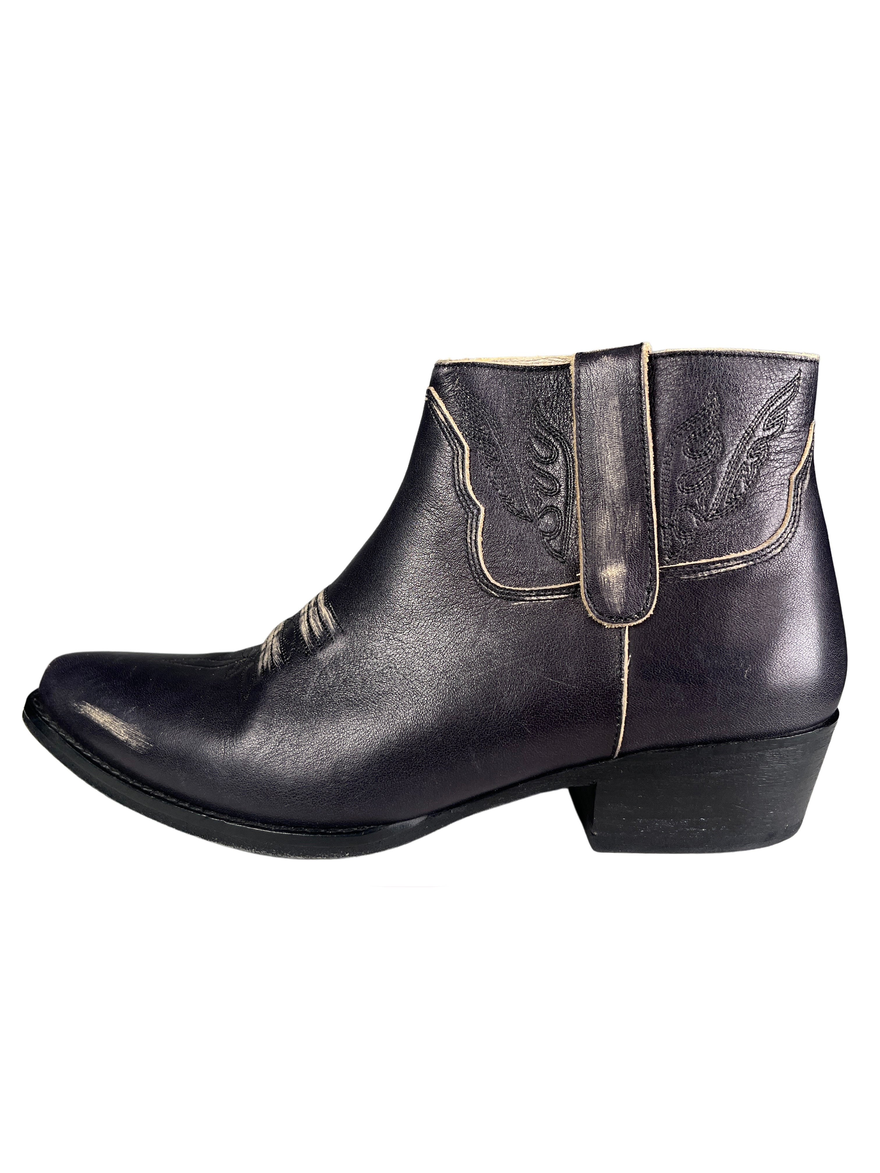 Axel Boots - ANINE BING – Market People