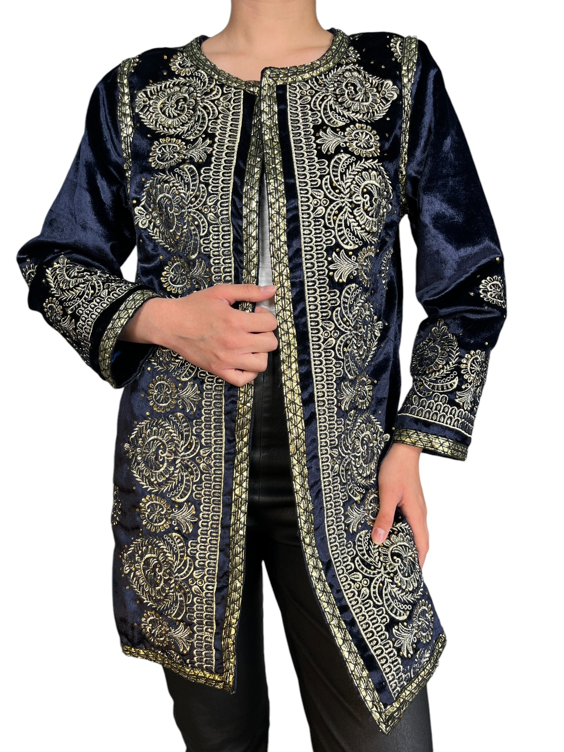 Chaqueta Wadi Largo Dima - RAPSODIA – Market People