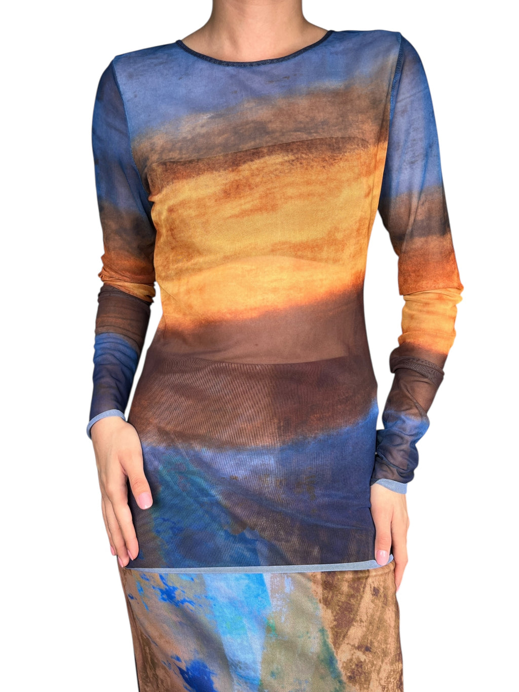 Set Traslúcido - ZARA – Market People