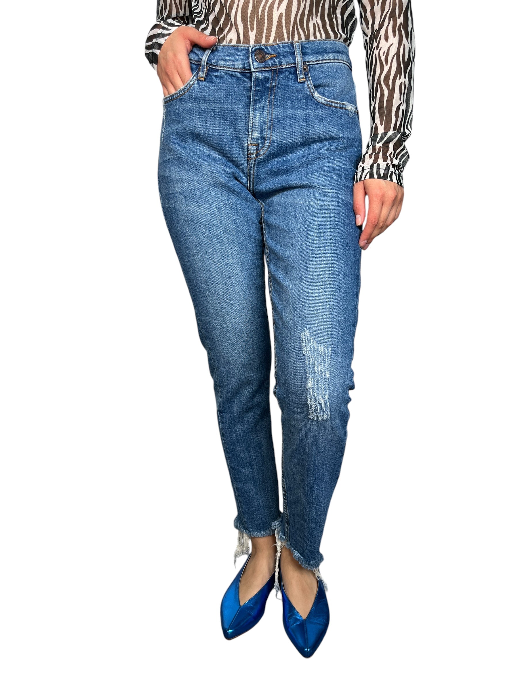 Jeans Willy - THE KOOPLES – Market People