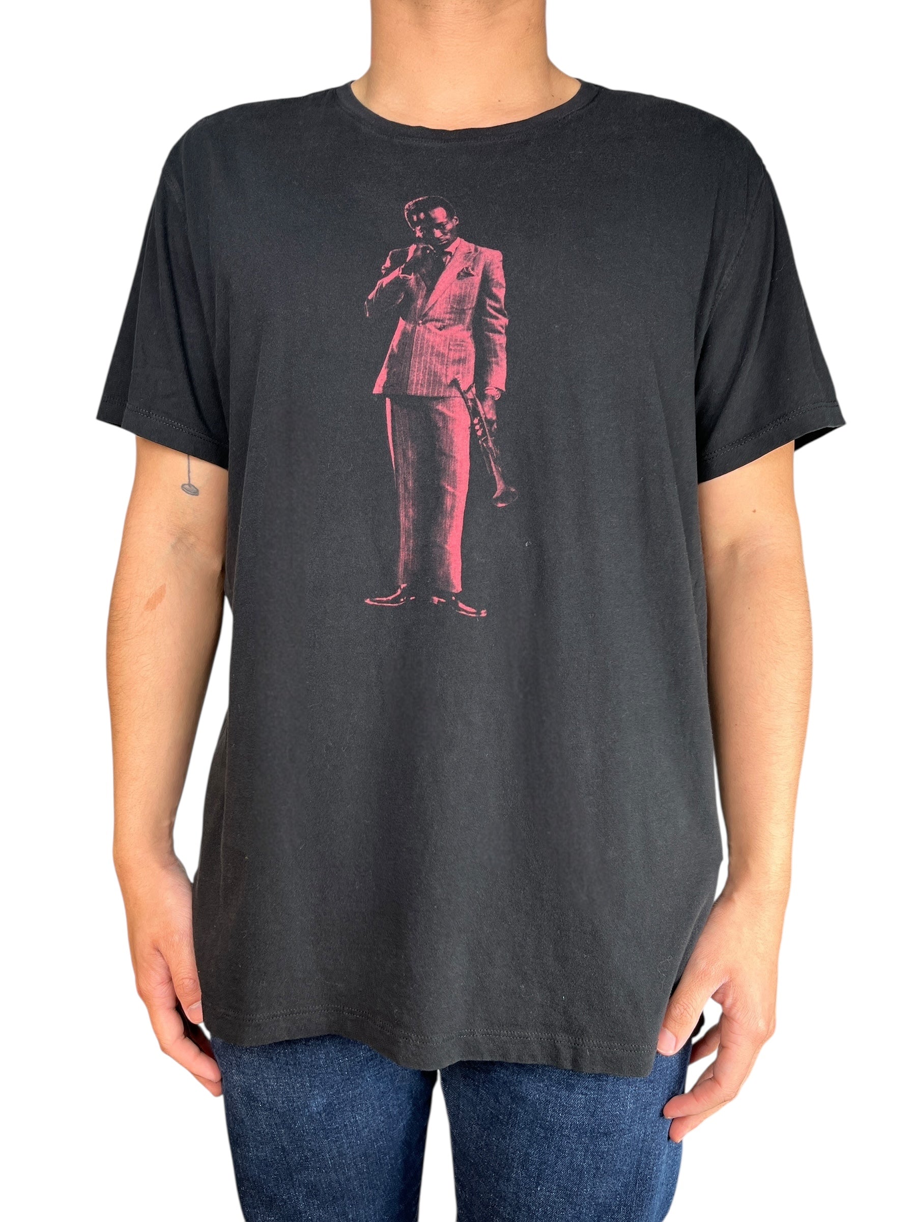 Polera Miles Davis - JOHN VARVATOS* – Market People