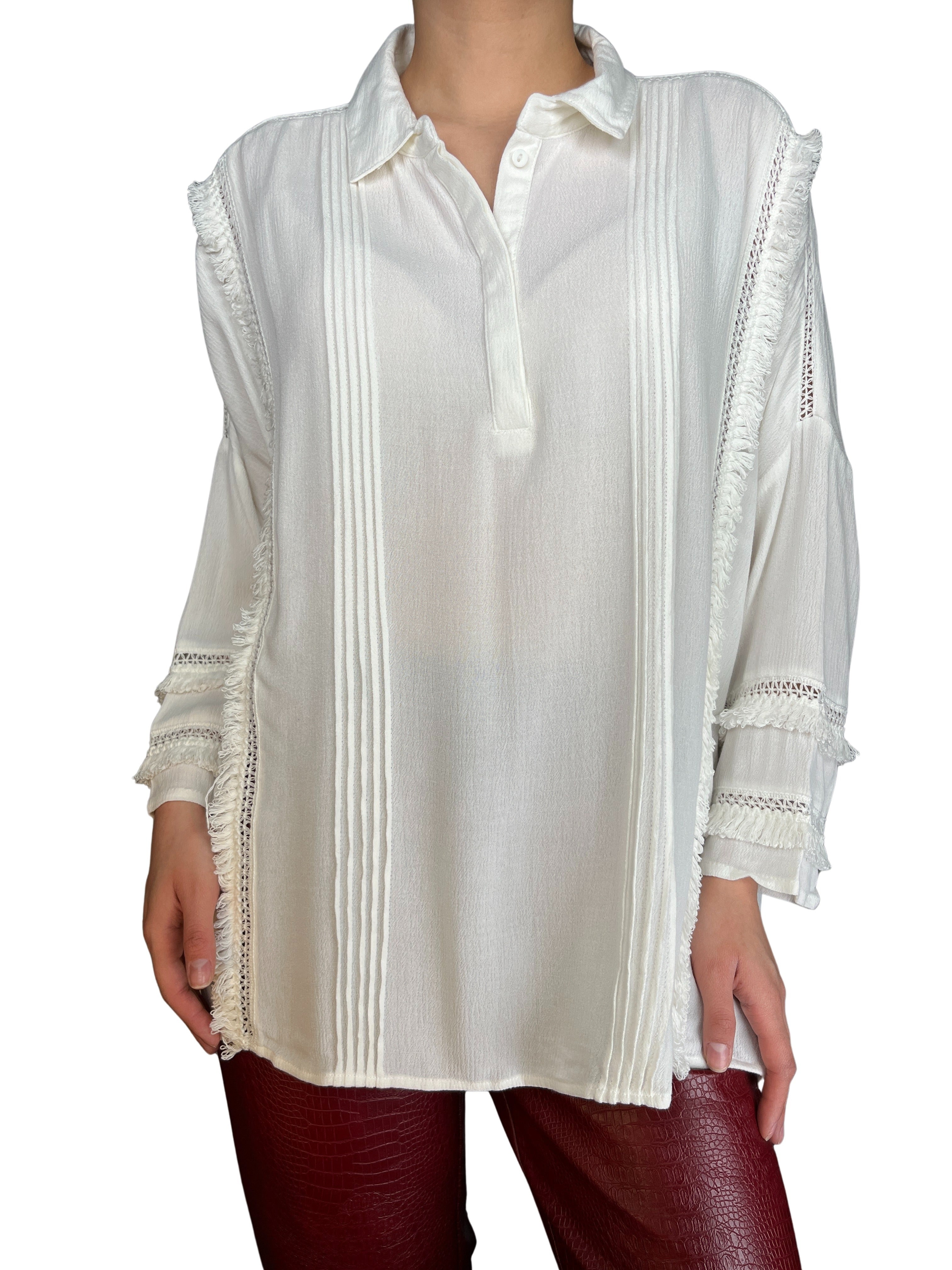 Blusa Mandelina - RAPSODIA – Market People