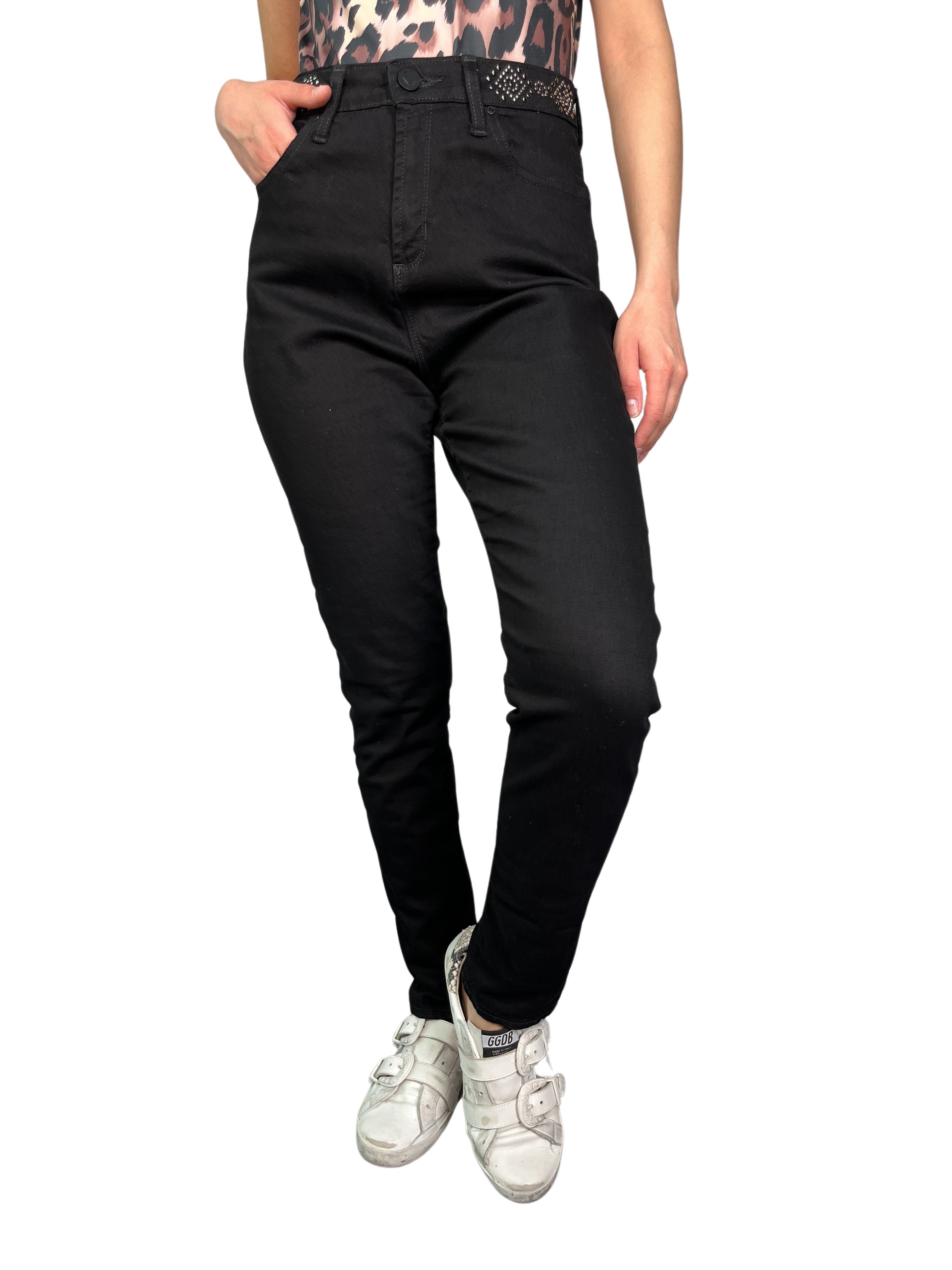 Jeans Slim Middle Rise Julie - RAPSODIA – Market People