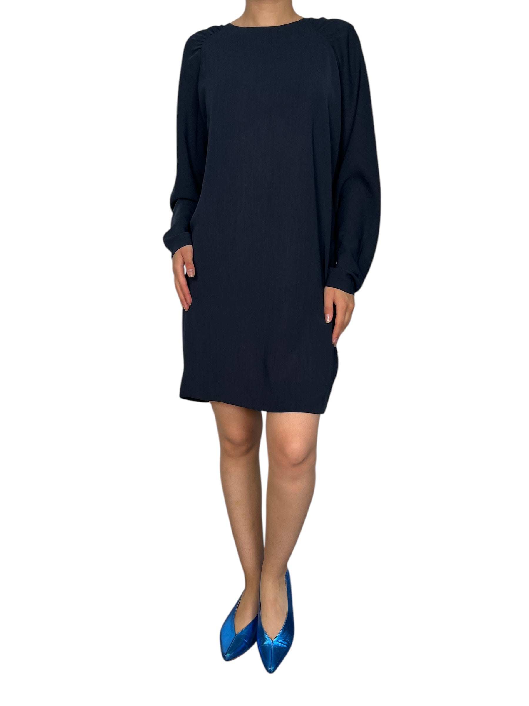 Vestido Azul Marino - BIMBA Y LOLA – Market People