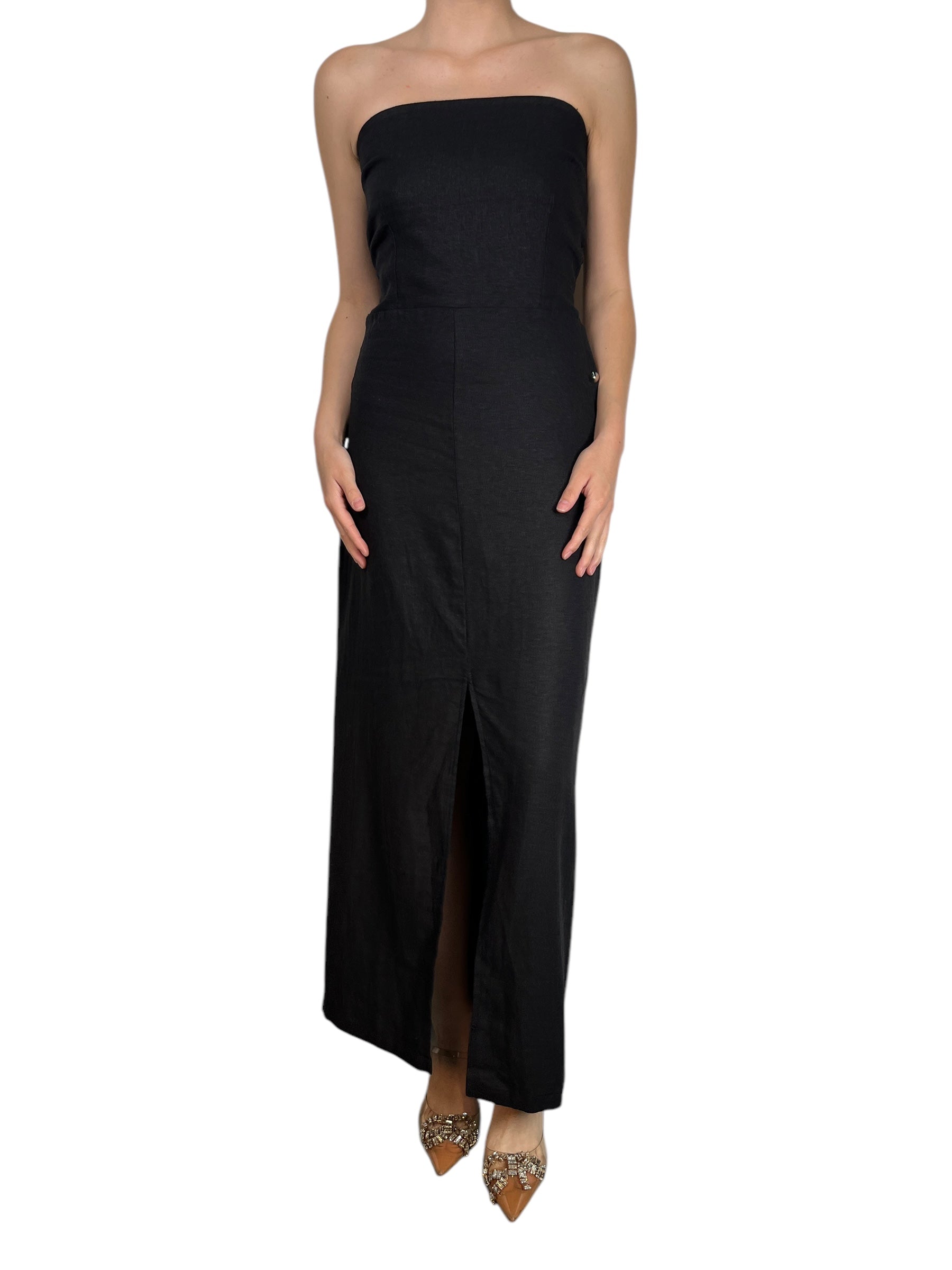 Vestido Capadoccia Negro - URCO – Market People