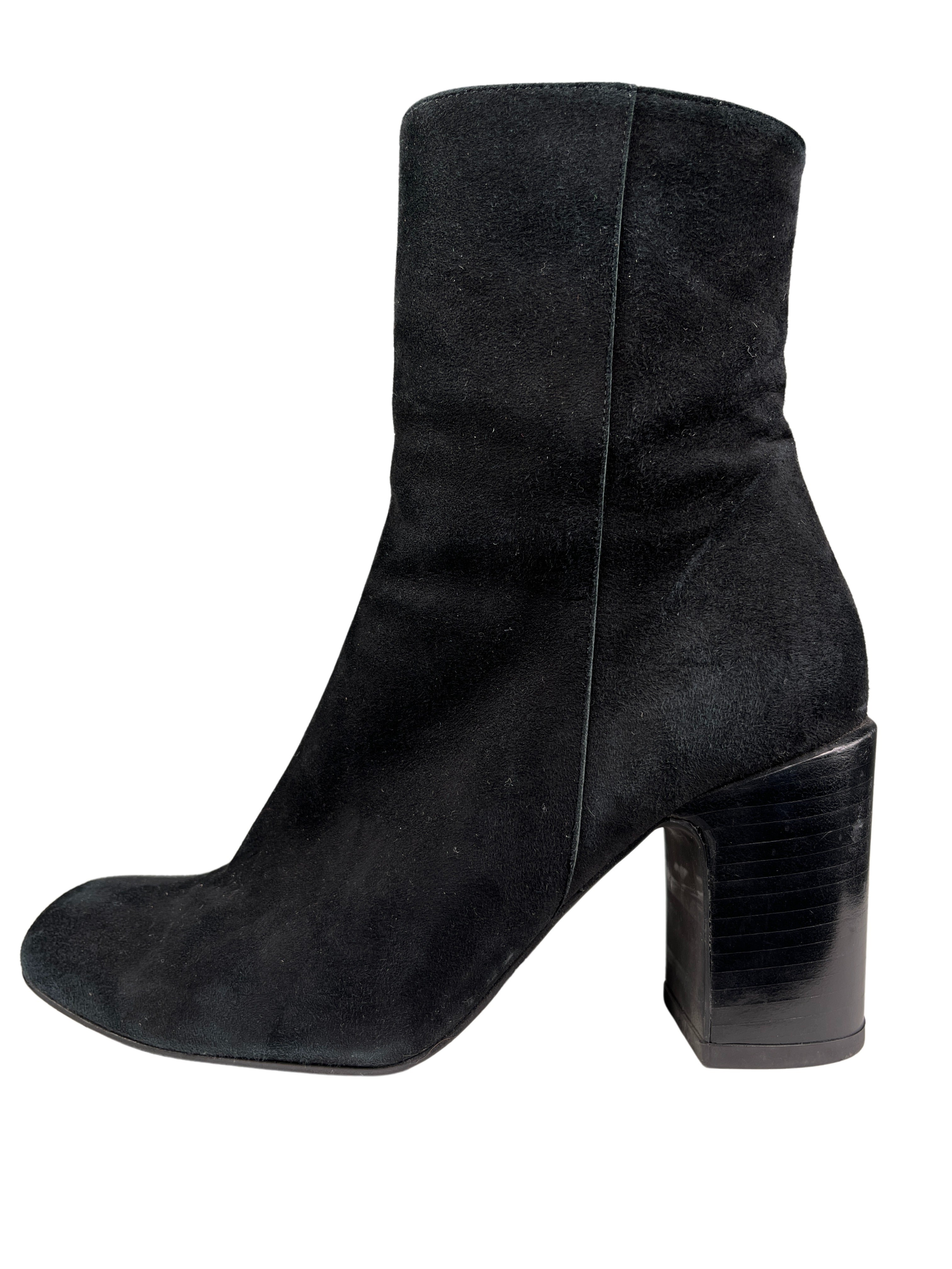 Botas Tacón - CASTAÑER – Market People