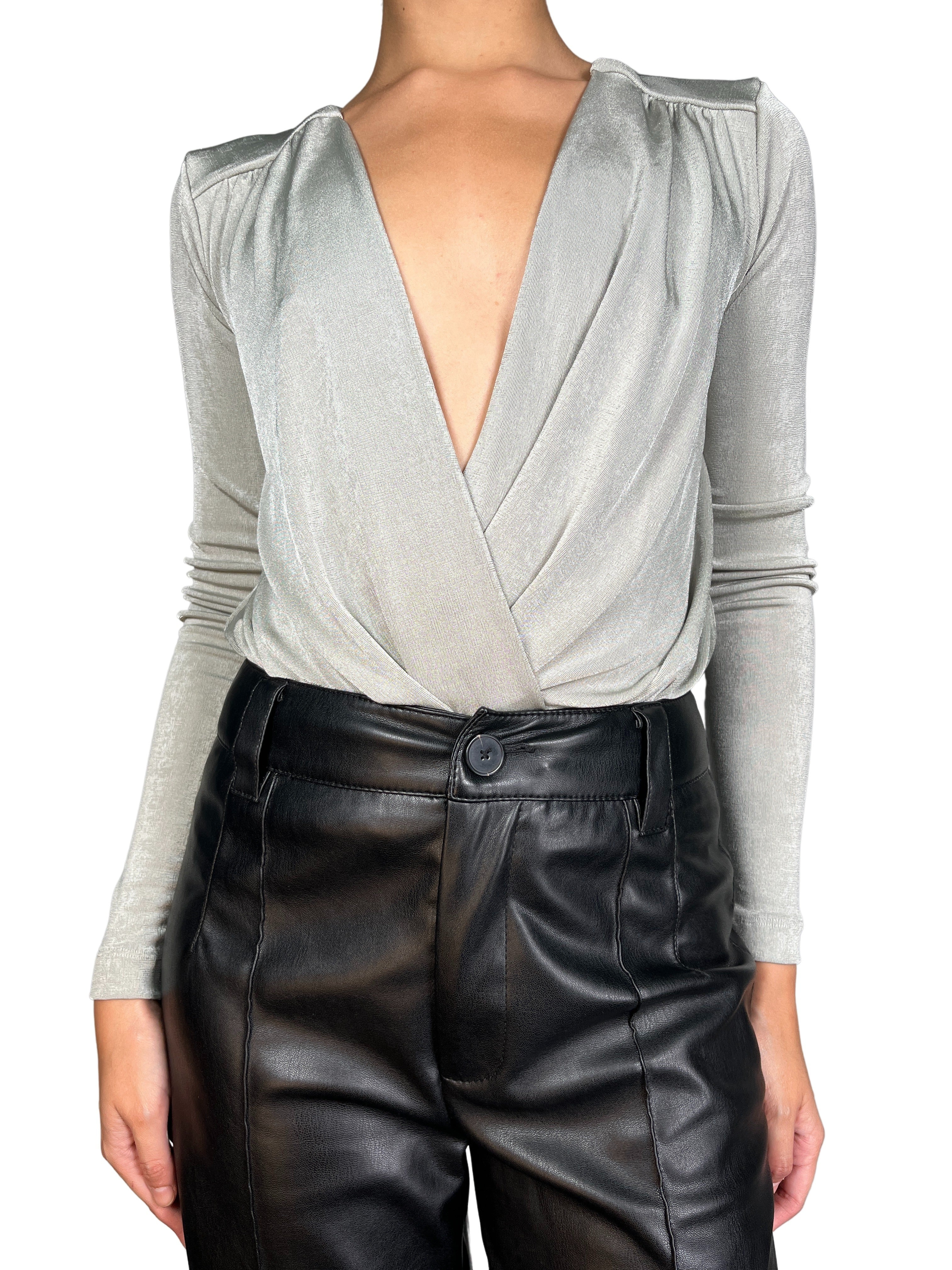 Body Drapeado - FREE PEOPLE – Market People