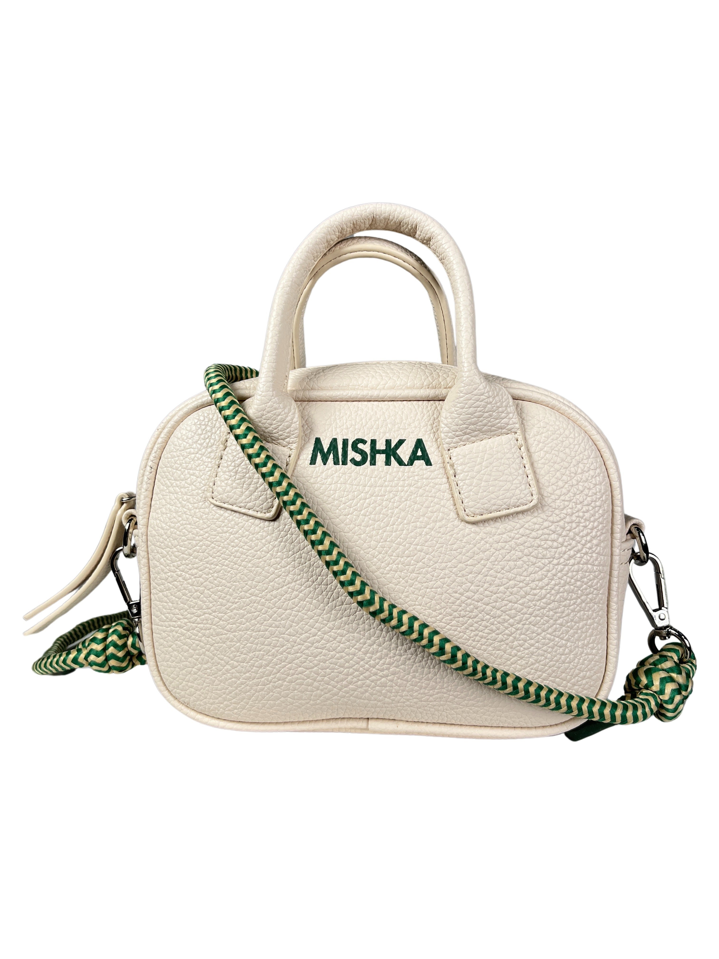 Cartera Blanca - MISHKA – Market People