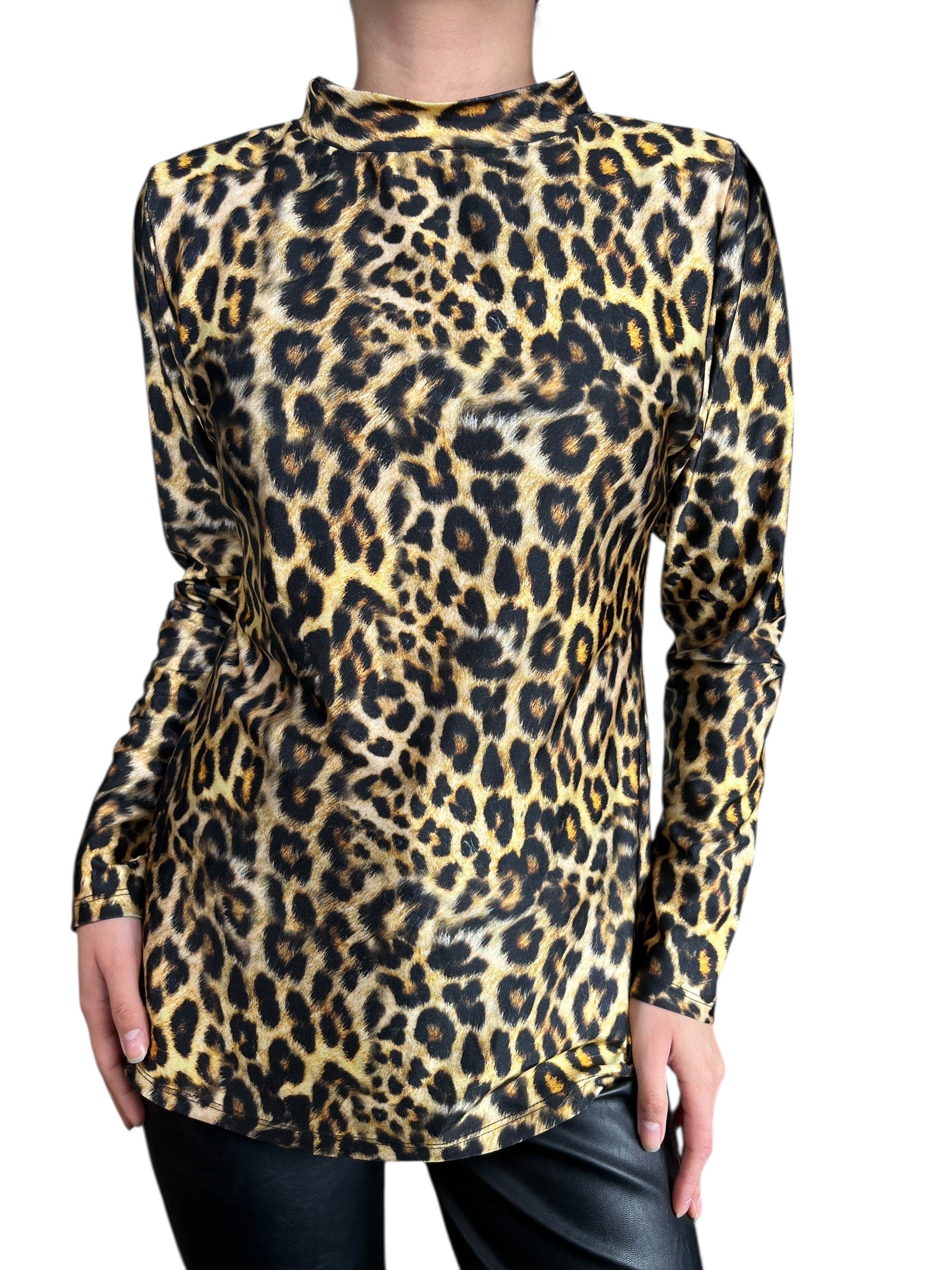 Polera animal print - QÜINA – Market People