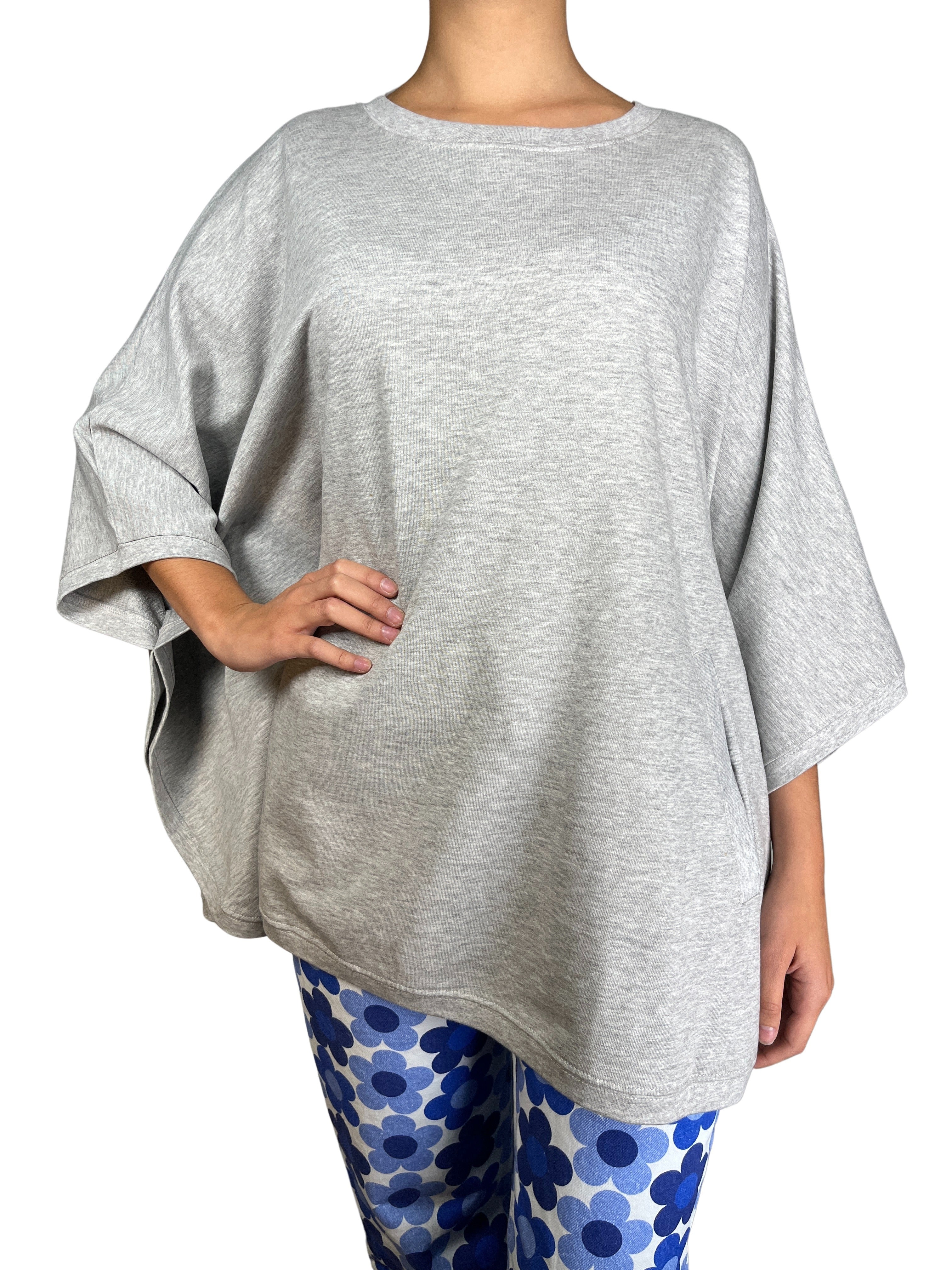 Polerón Estilo Poncho - COS – Market People