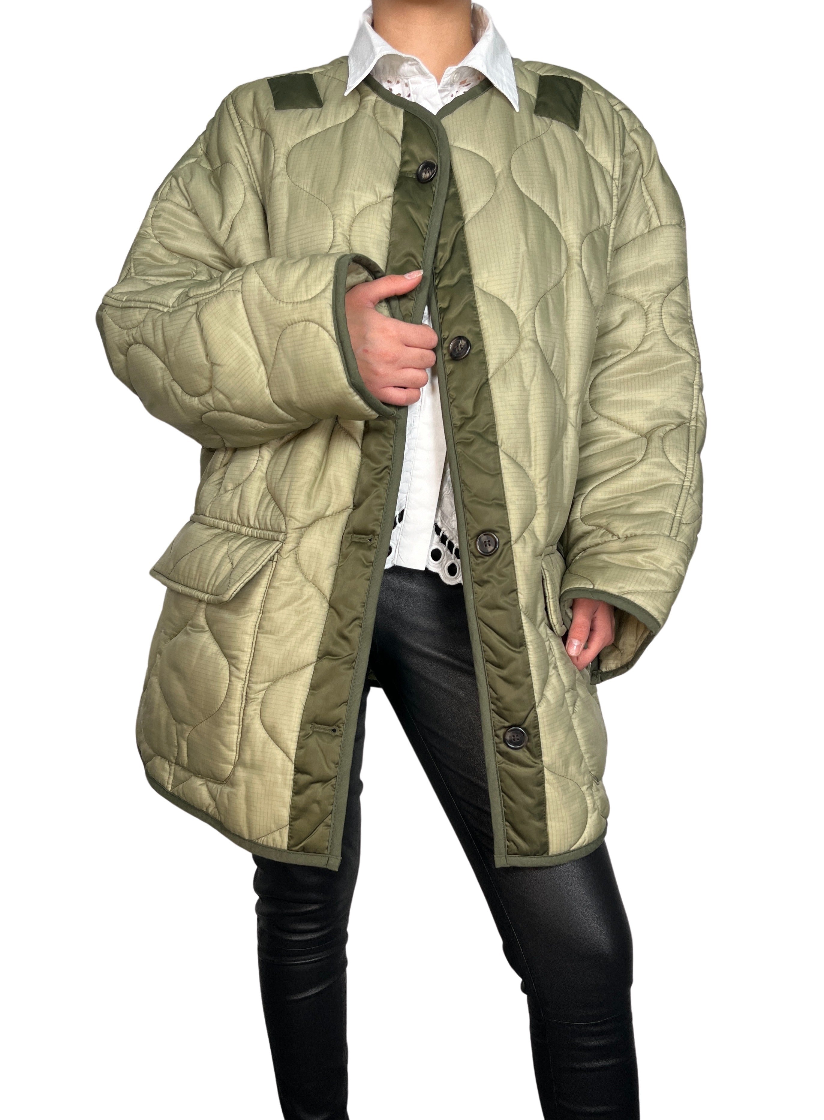 Parca Ligera - FRANKIE SHOP – Market People