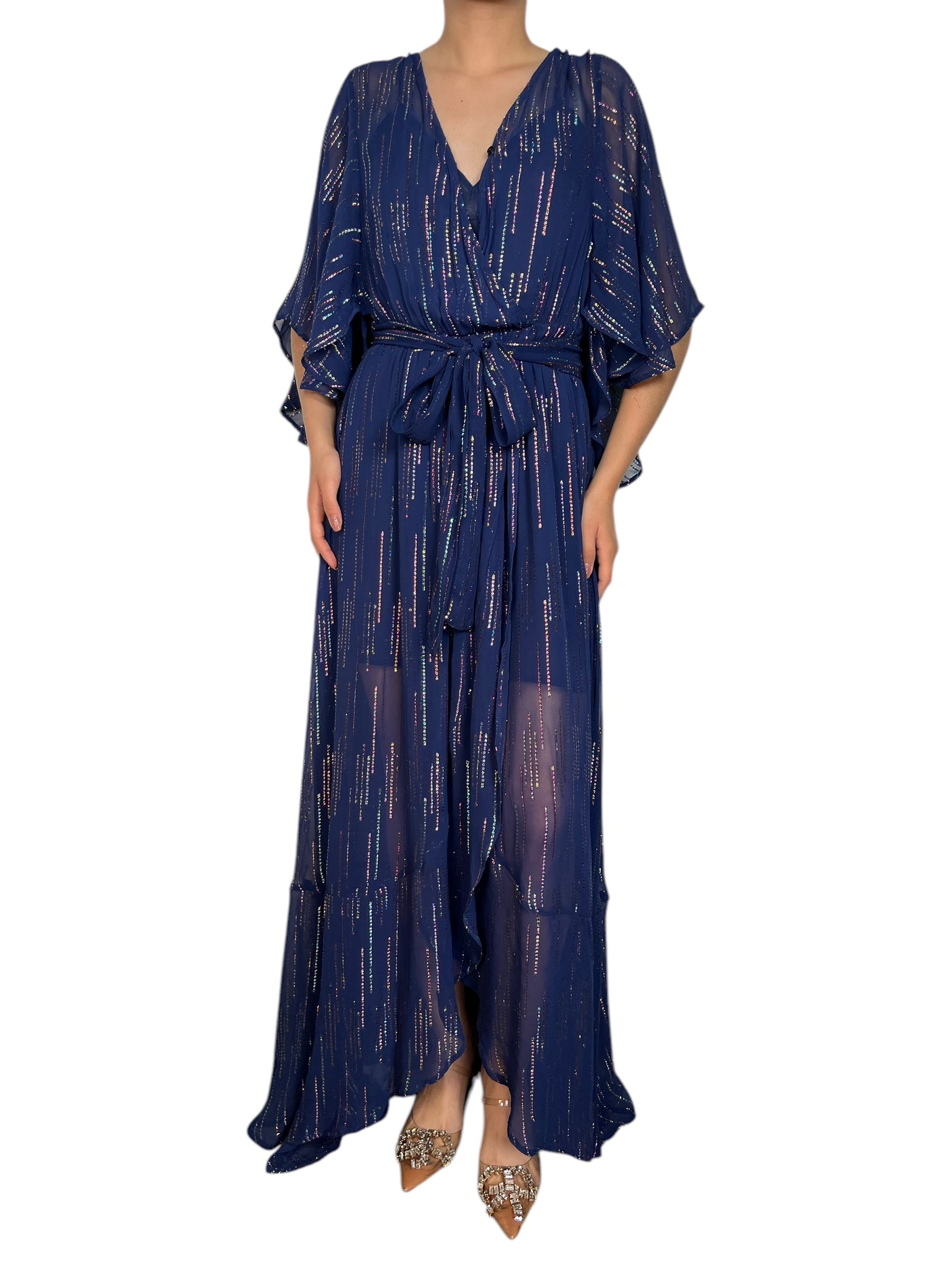 Vestido Andrea Shine - RAPSODIA – Market People