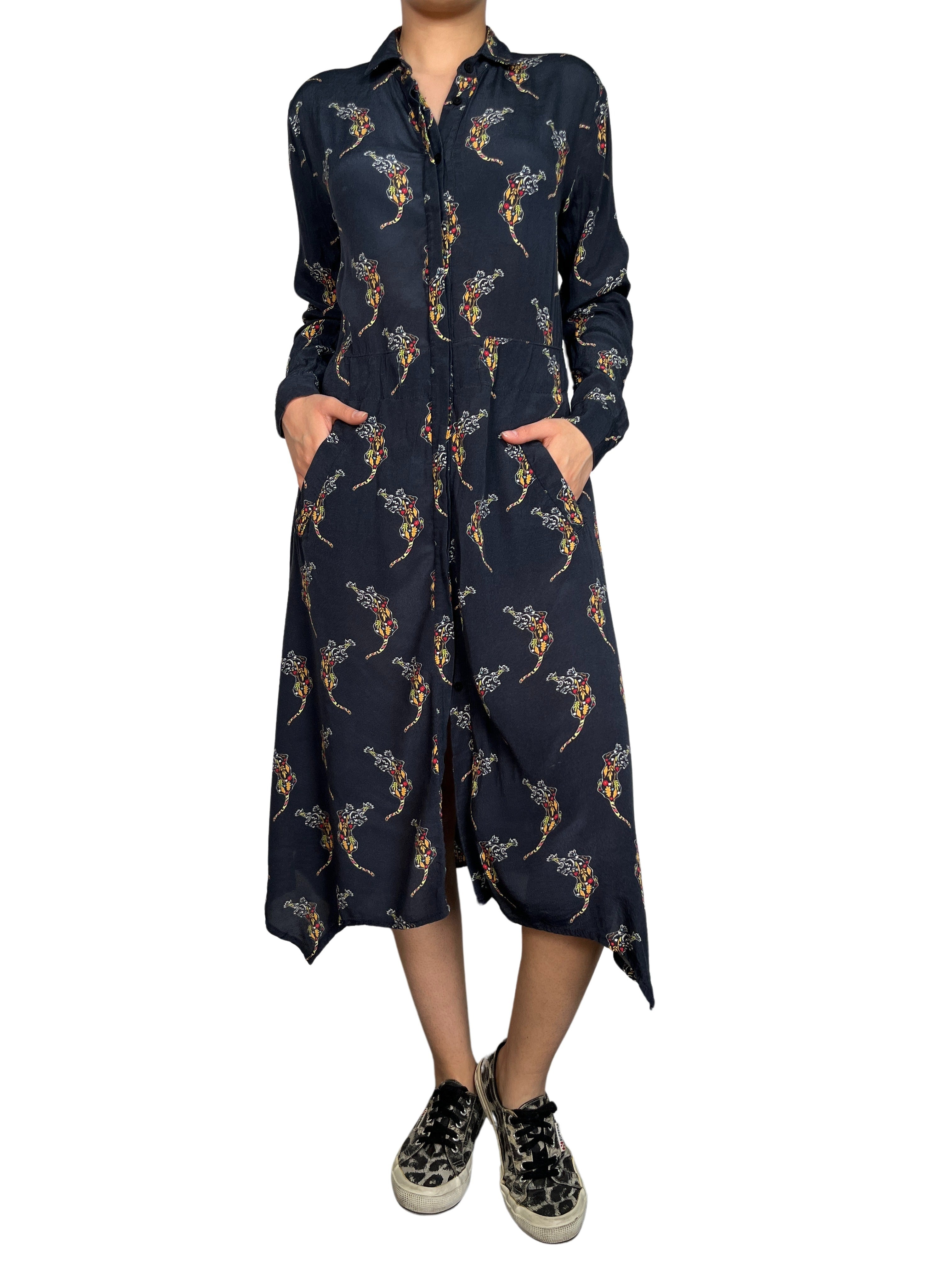 Vestido Tigre - SINGOLARE – Market People