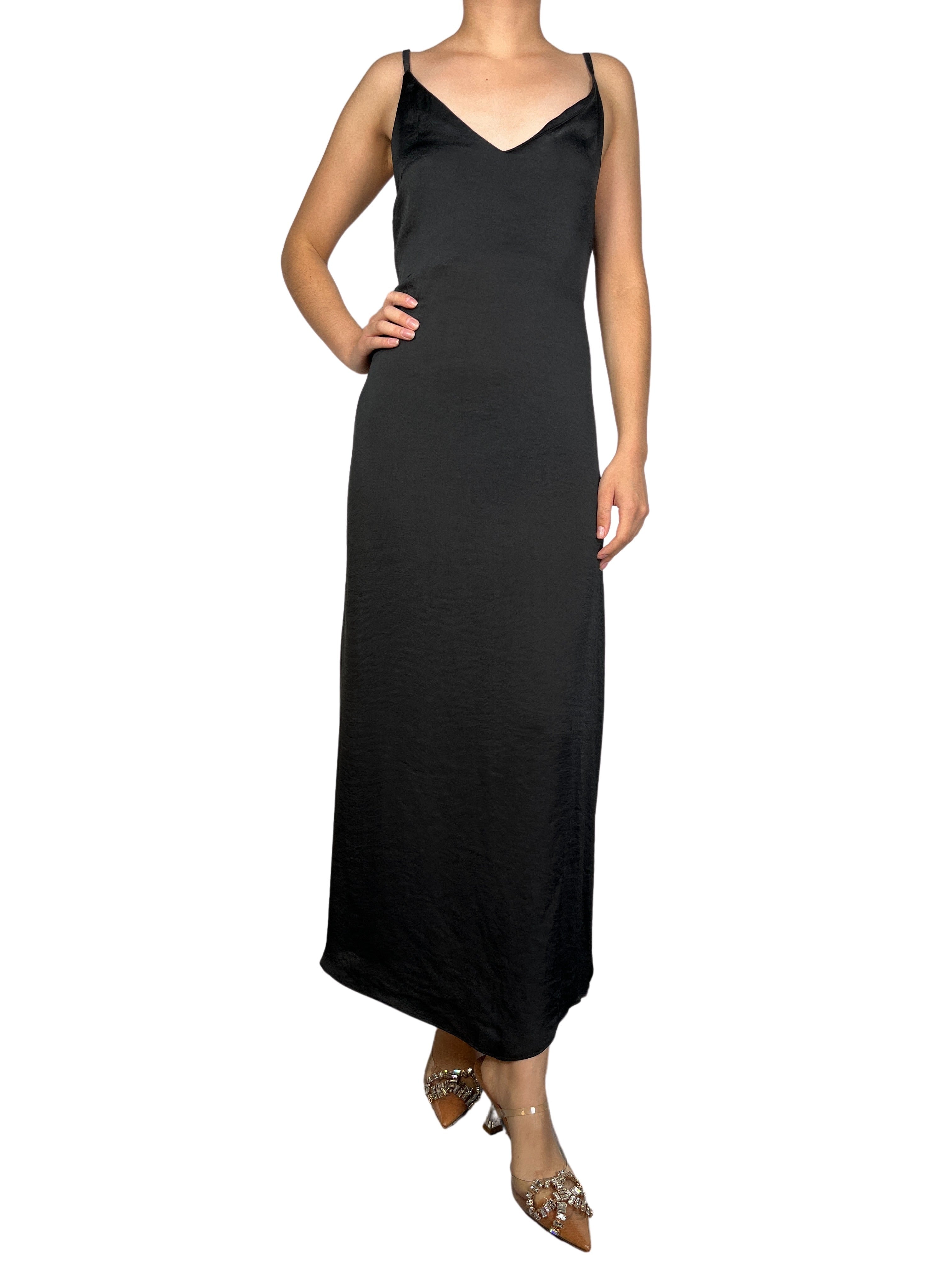 Vestido Negro - ALMABAR – Market People