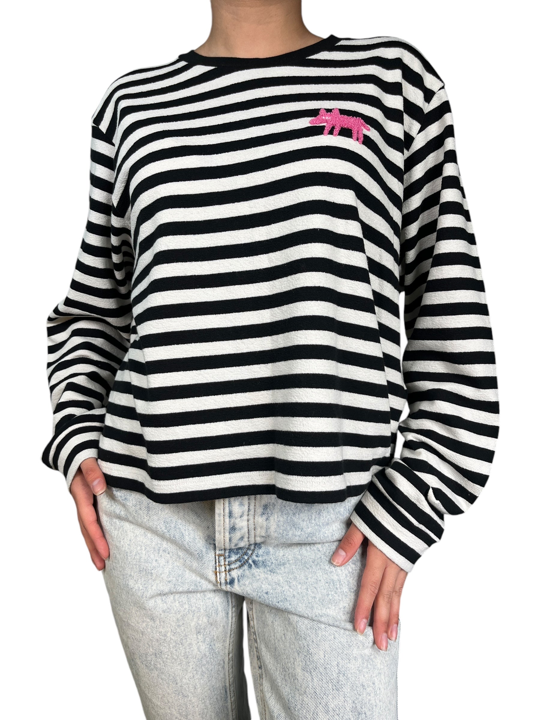 Polera Rayas - BIMBA Y LOLA – Market People