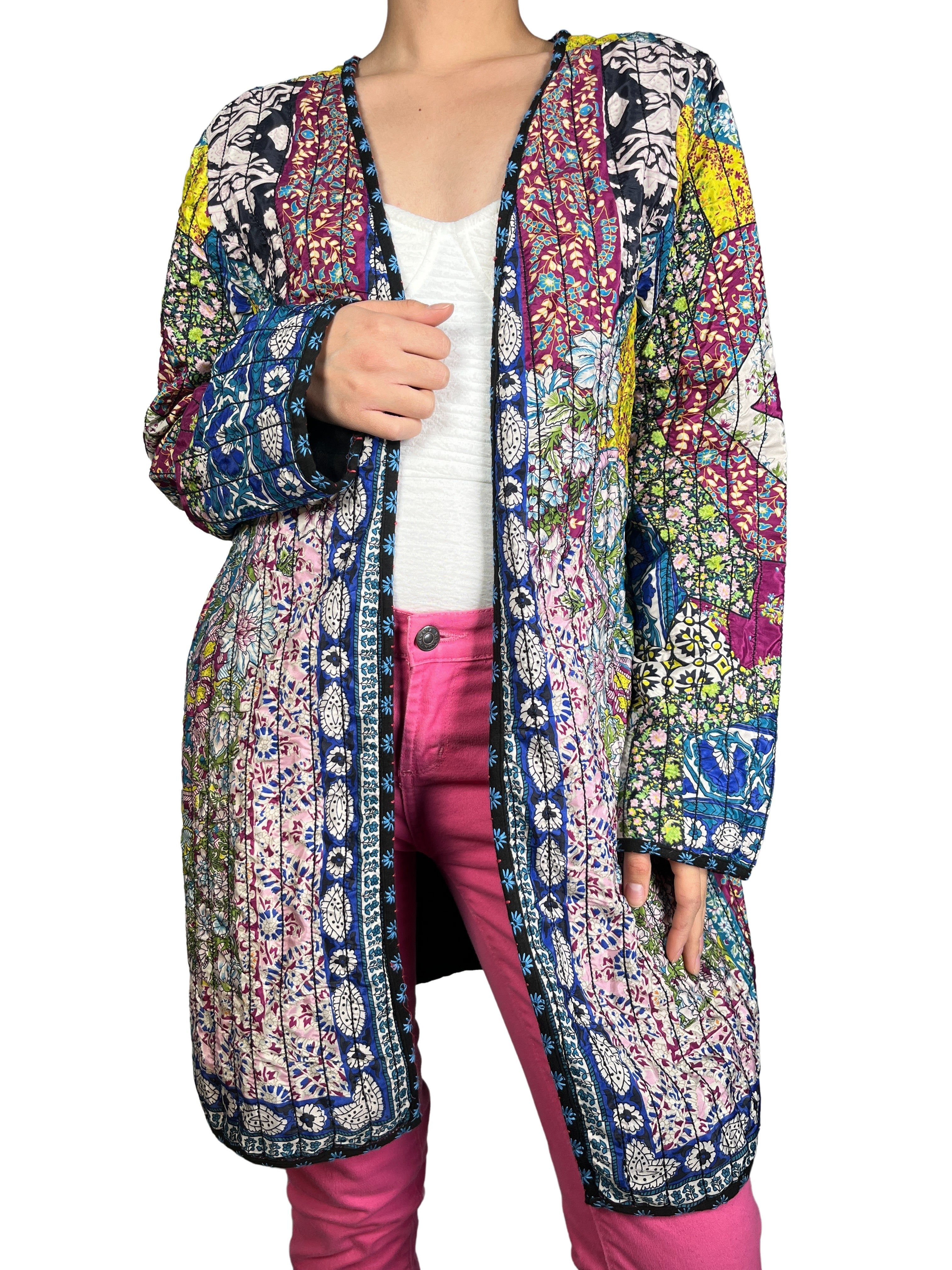 Chaqueta Museum Patch - RAPSODIA – Market People