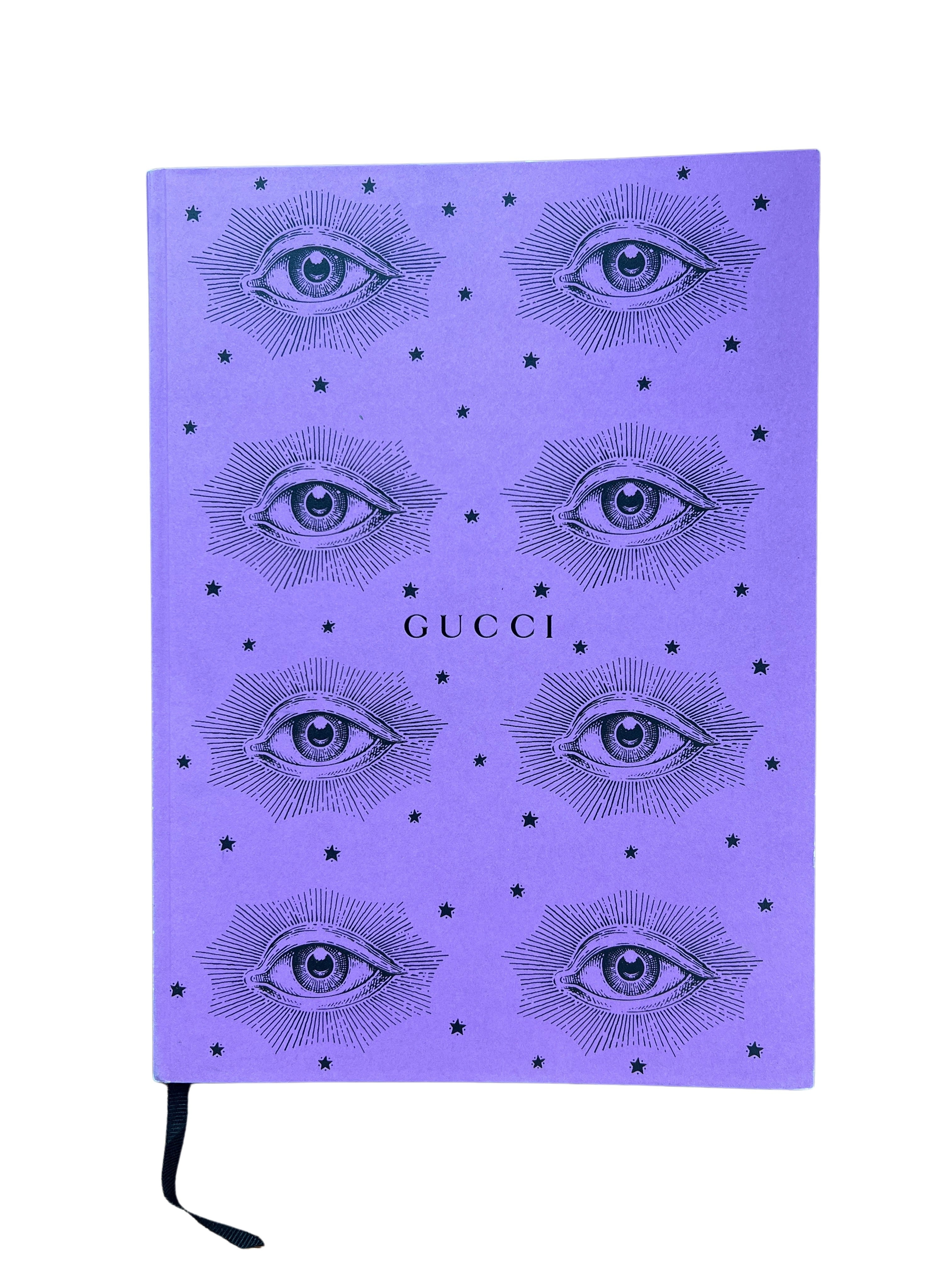 Note Book Gucci - GUCCI – Market People