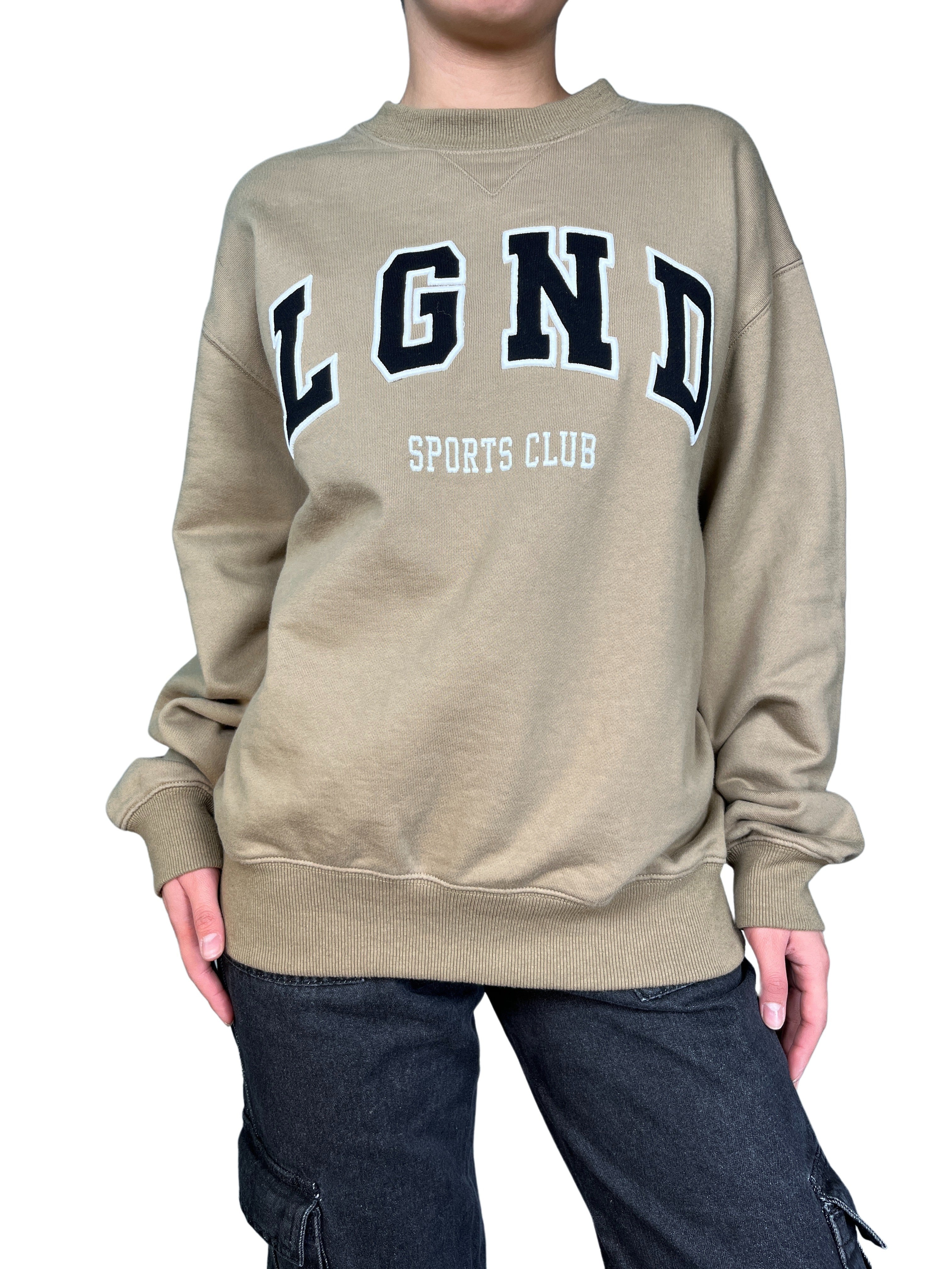 Polerón LGND - LGND – Market People