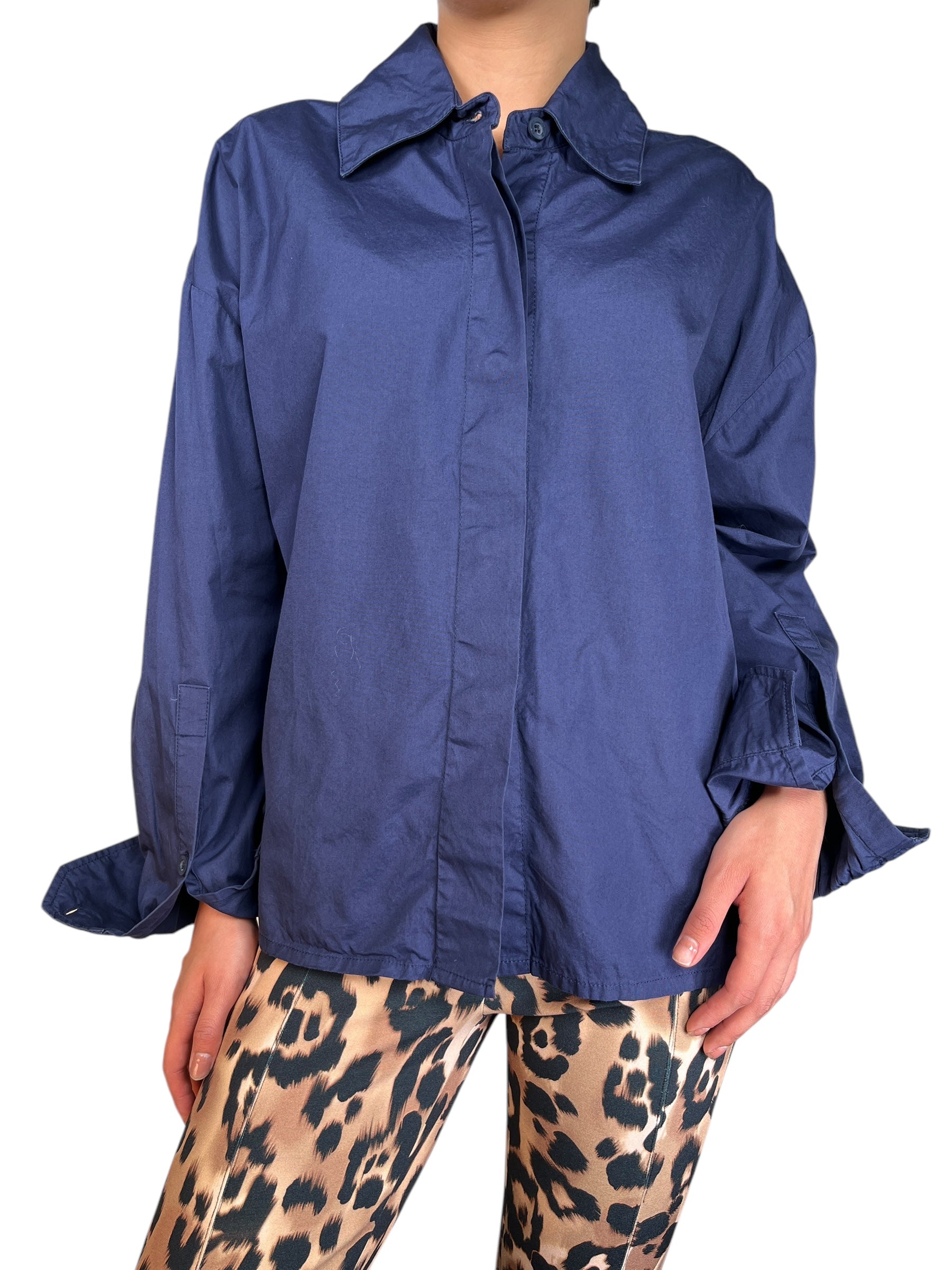 Blusa Cuadrada - QÜINA – Market People