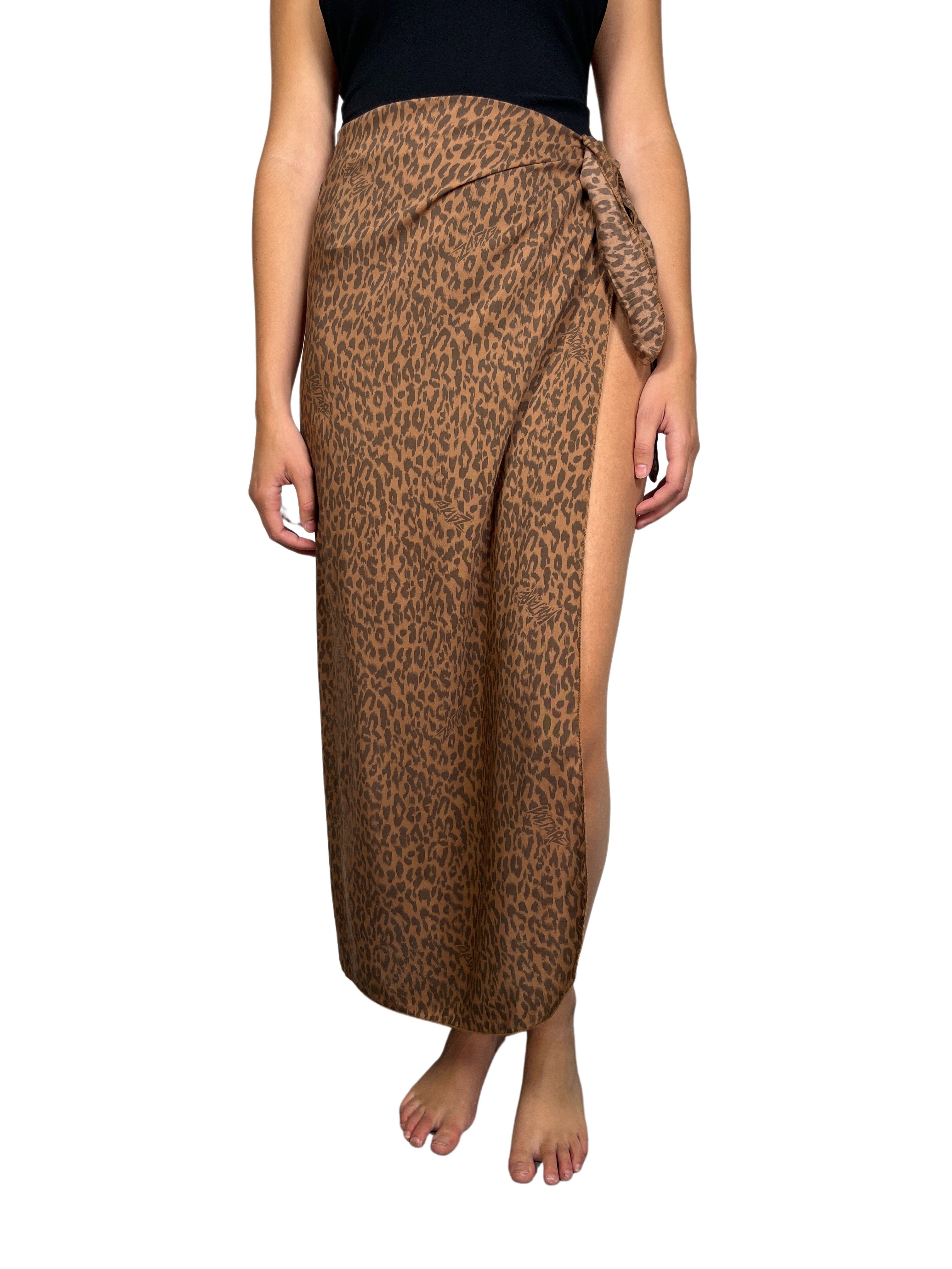 Pareo Animal Print - ZADIG & VOLTAIRE – Market People