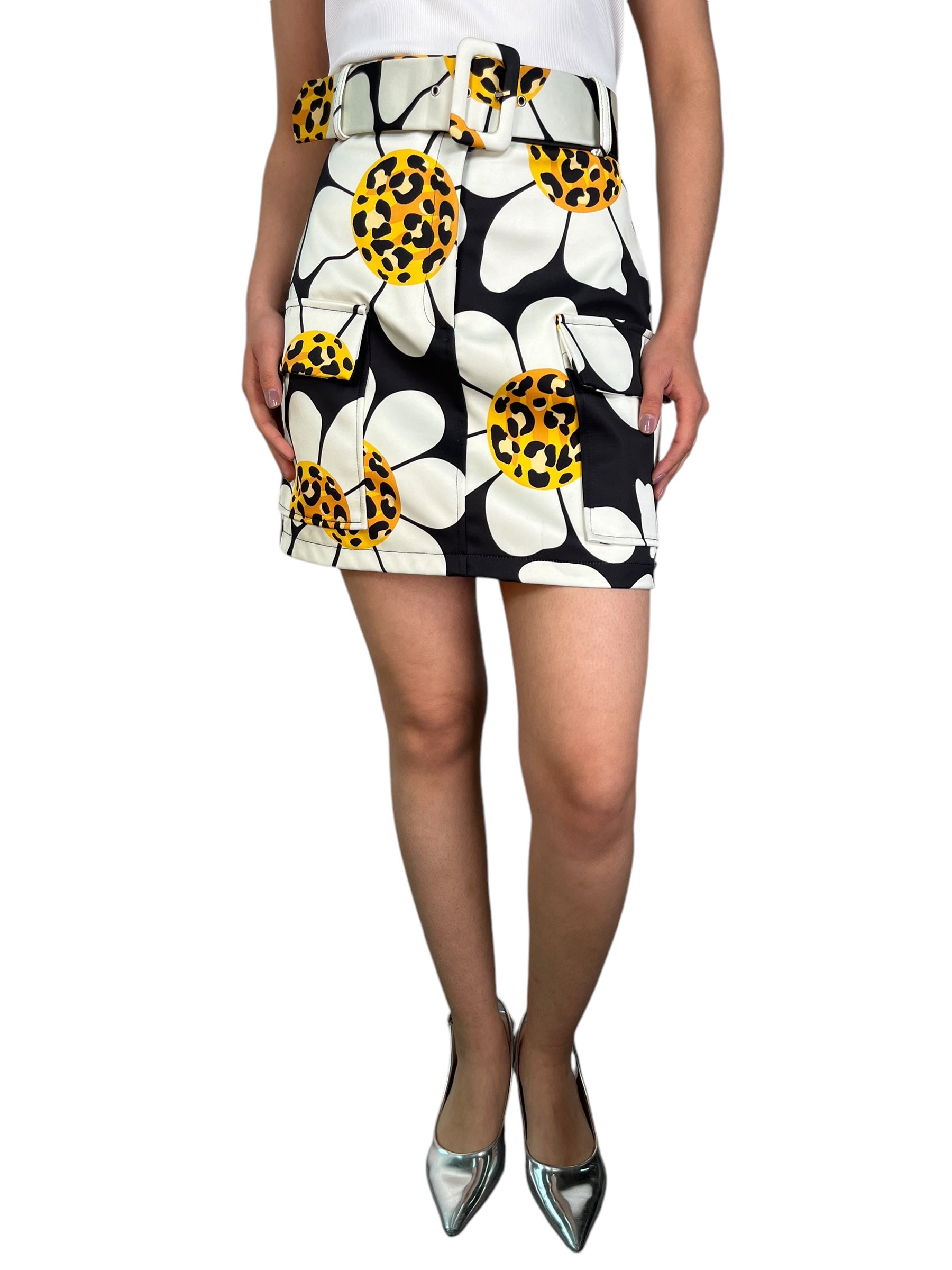 Falda Daisy Tiger - JAZMIN CHEBAR – Market People