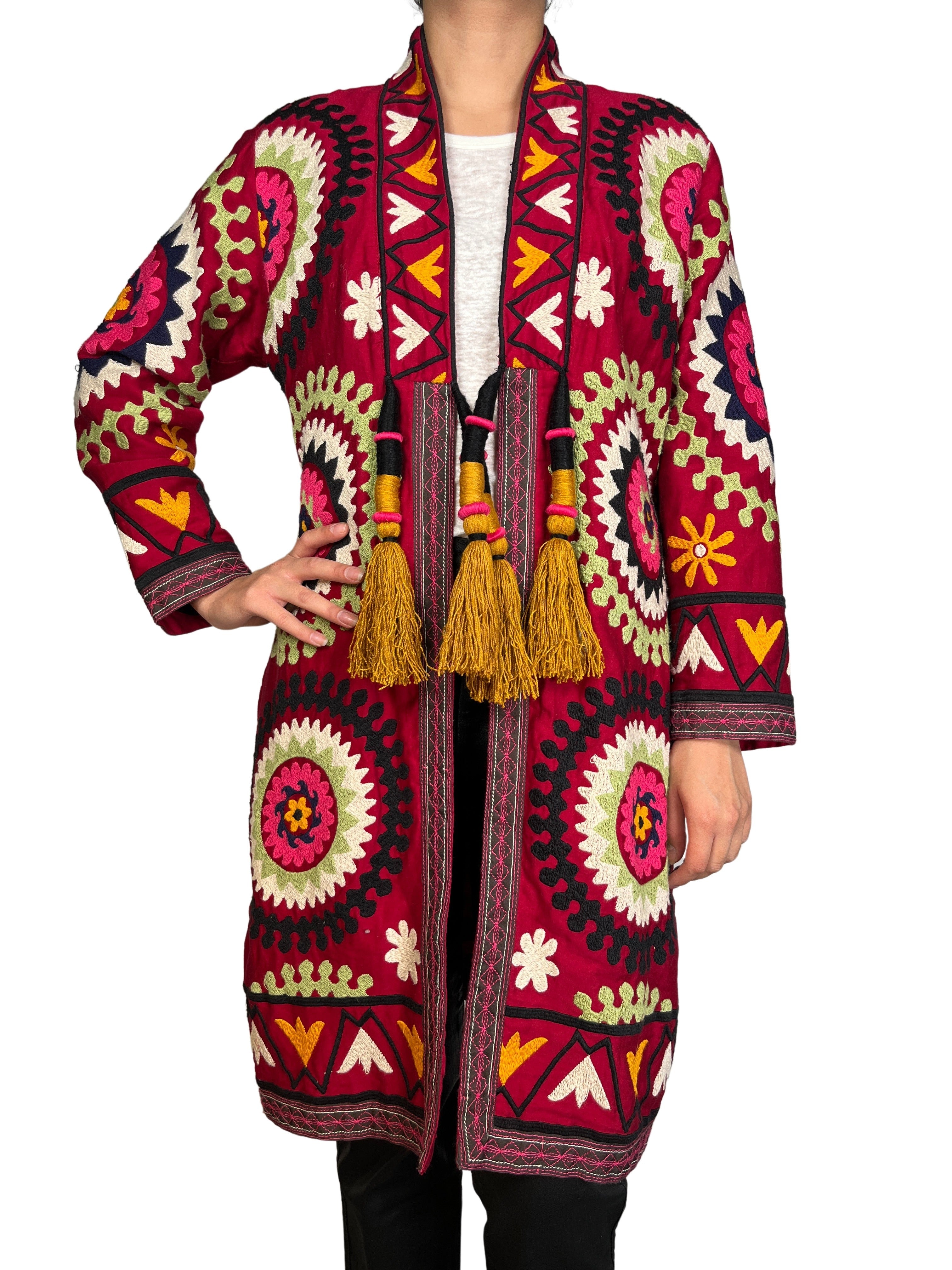 Chaqueta Akeila Corto - RAPSODIA – Market People