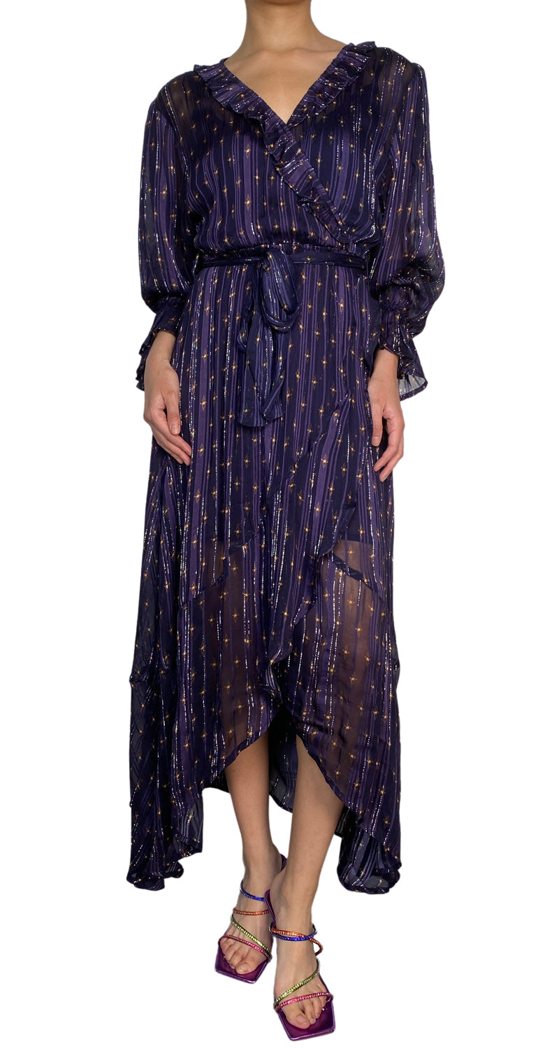 Vestido Andrea Sumire - RAPSODIA – Market People