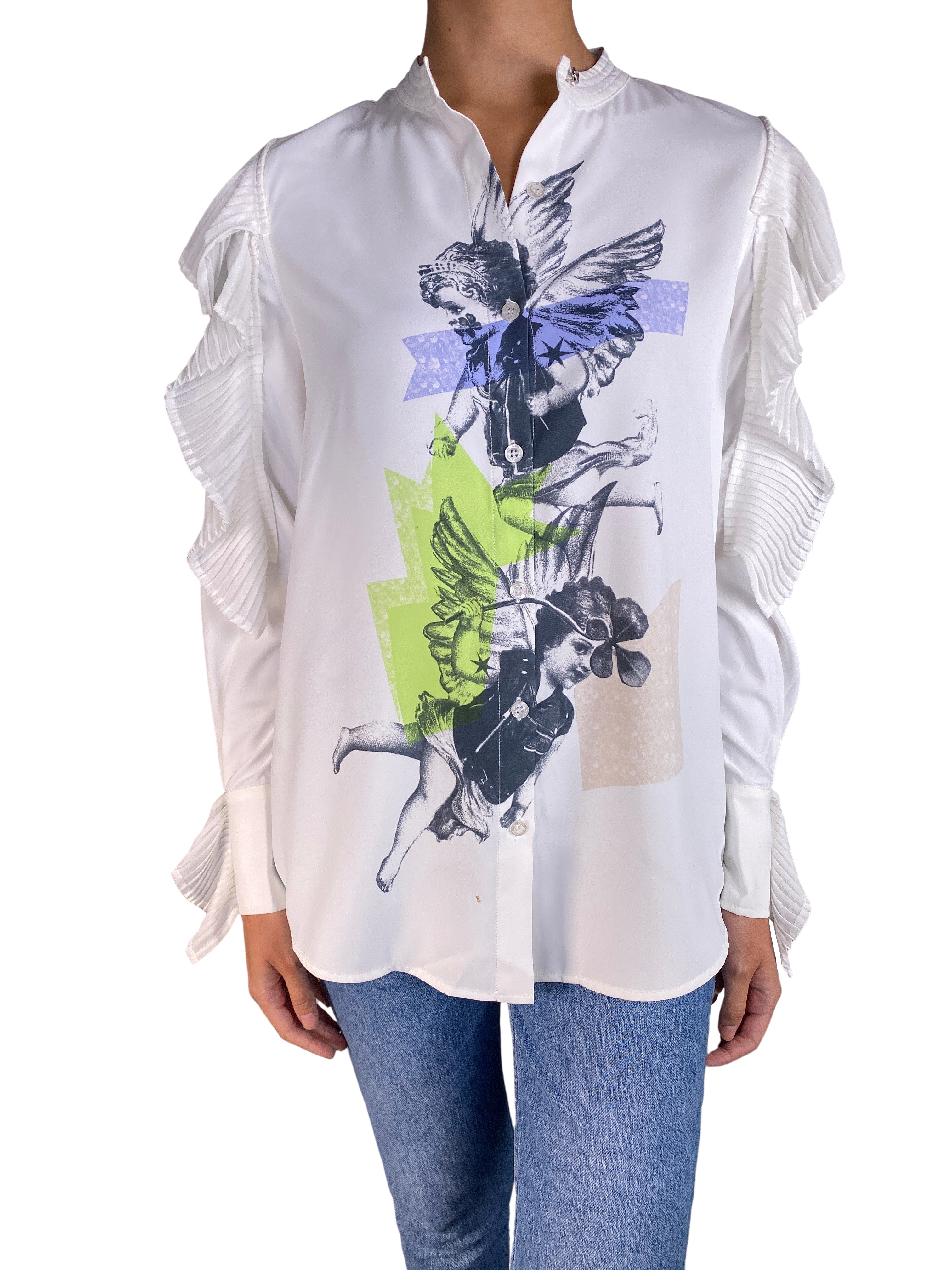 Camisa Lucky Riders - JAZMIN CHEBAR – Market People