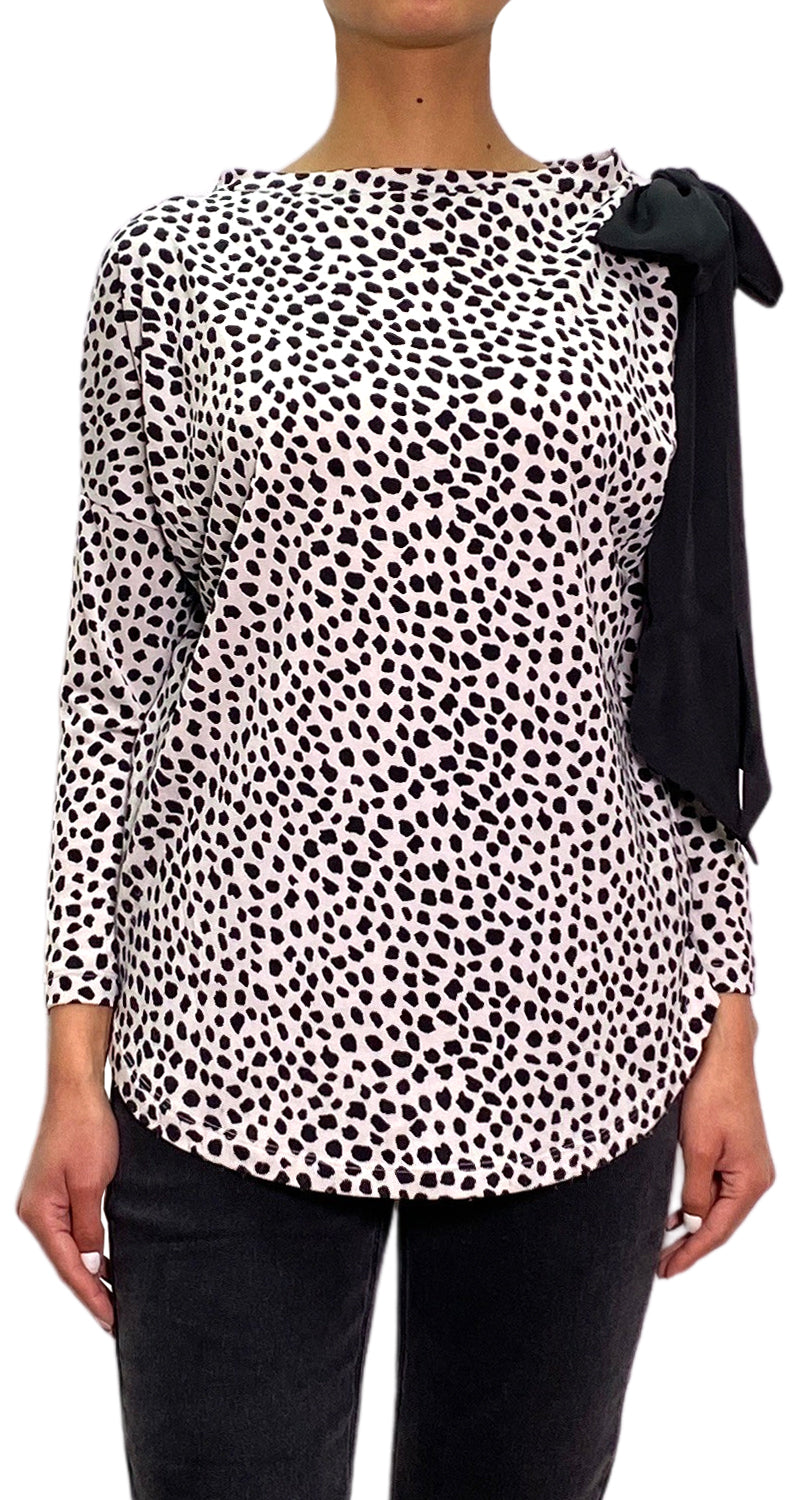 Polera Dalmata - DANIELA BOTTO – Market People