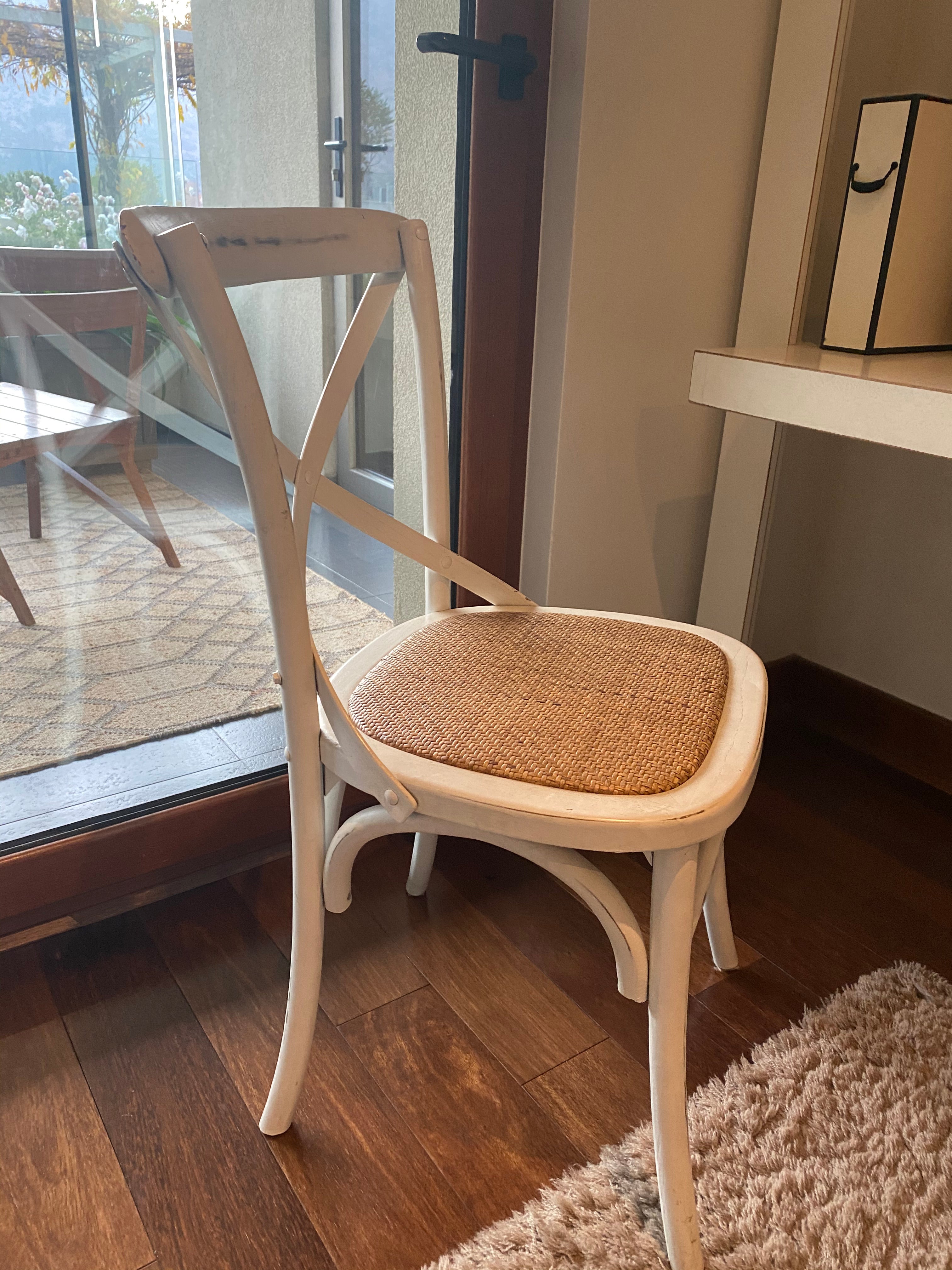 Silla Blanca Albayalde - TRAVESIA – Market People