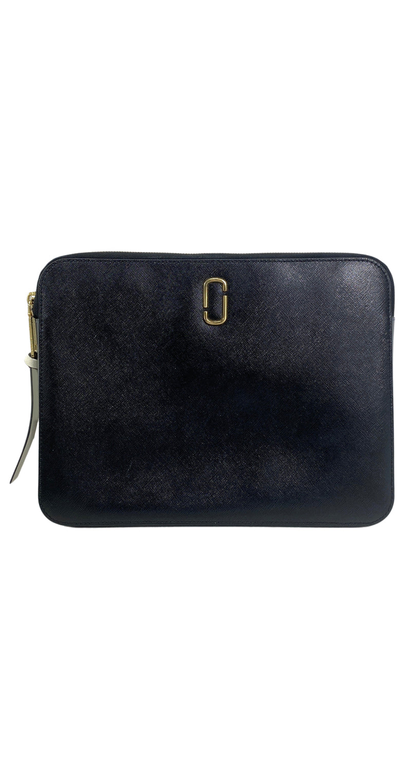 Estuche Notebook Negro 13" - MARC JACOBS – Market People