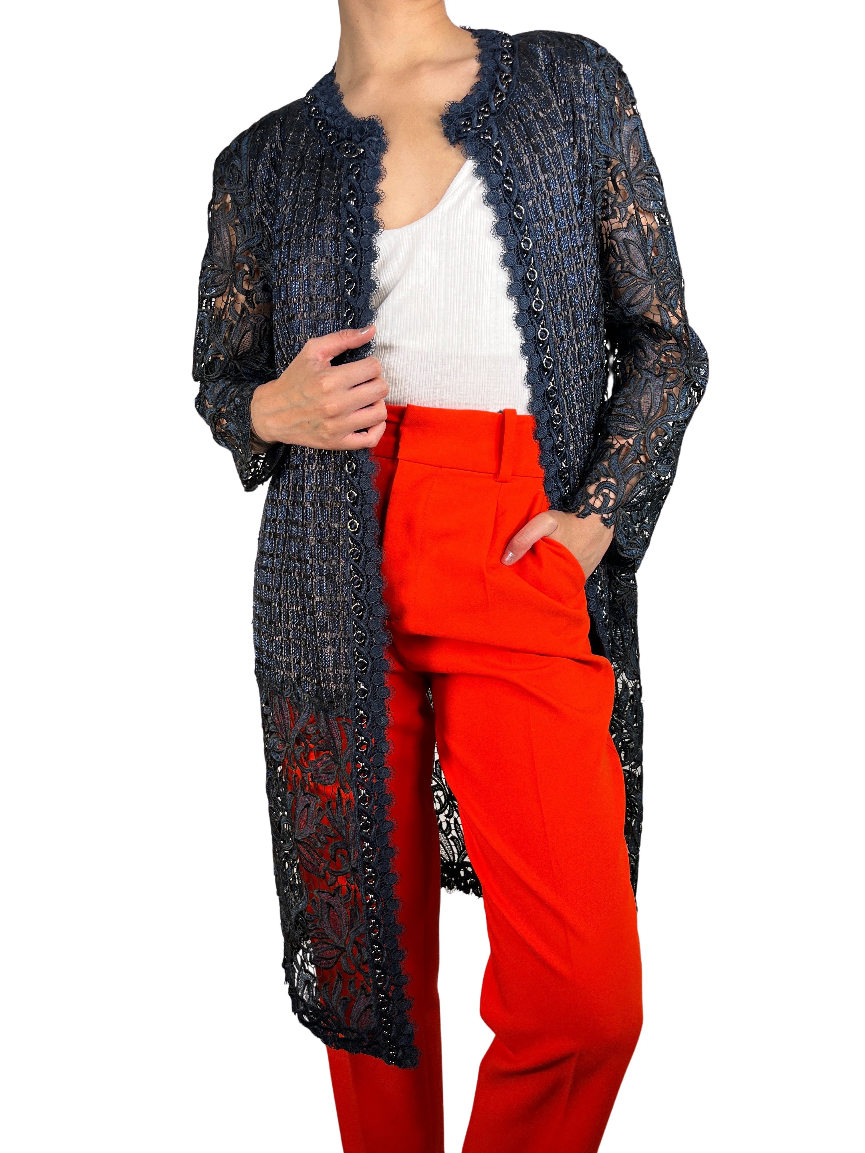 X SANTINO - Tapado PLUS SIZE @lareinadeldato - ELIE TAHARI – Market People