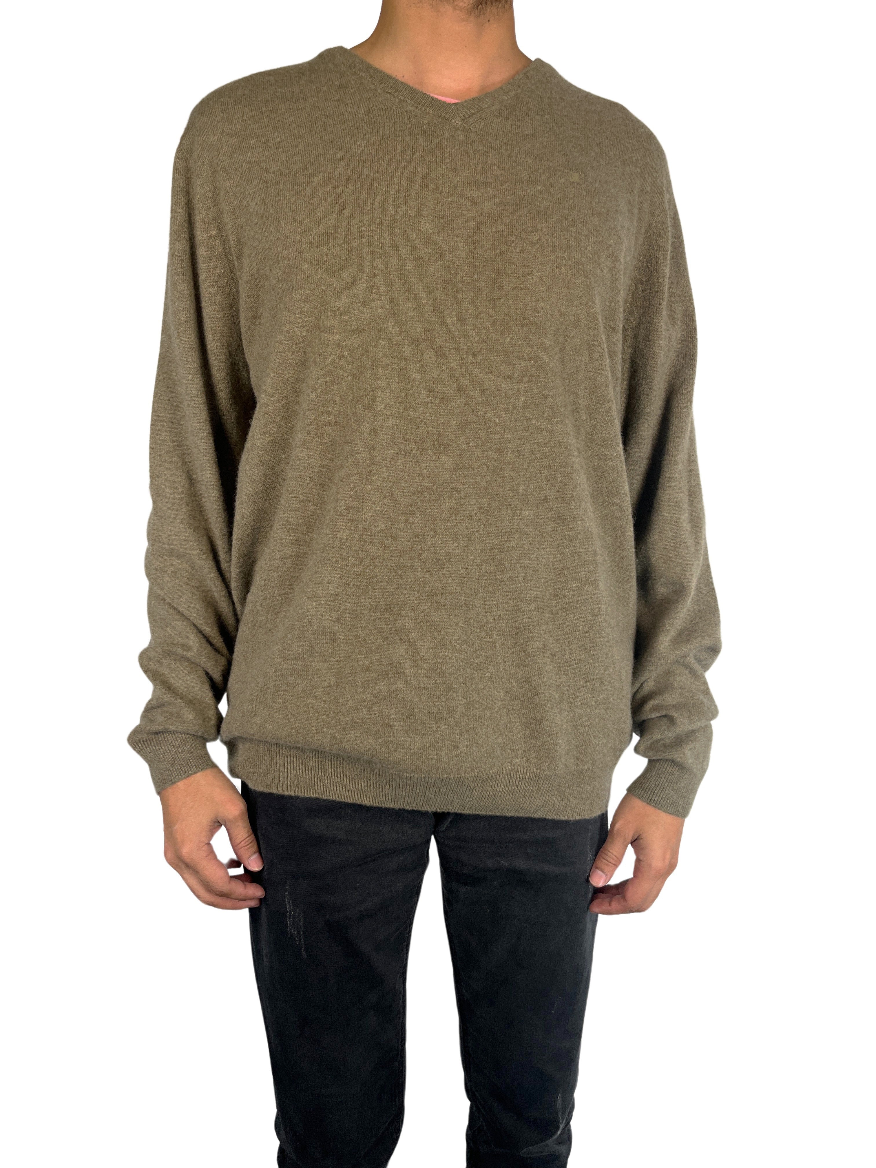 Sweater Cashmere PLUS SIZE - WOLF & HANK – Market People