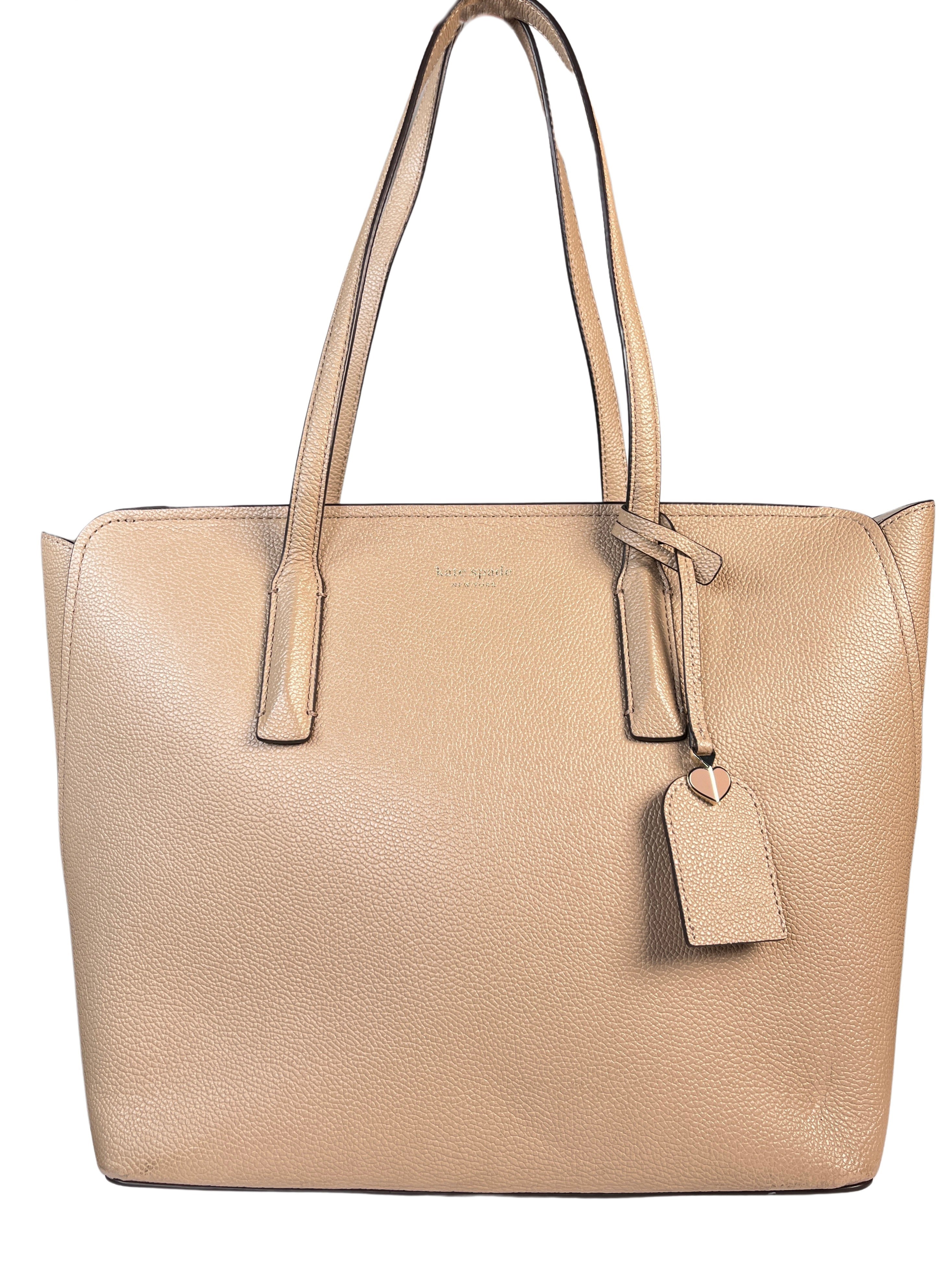 Cartera Beige - KATE SPADE – Market People