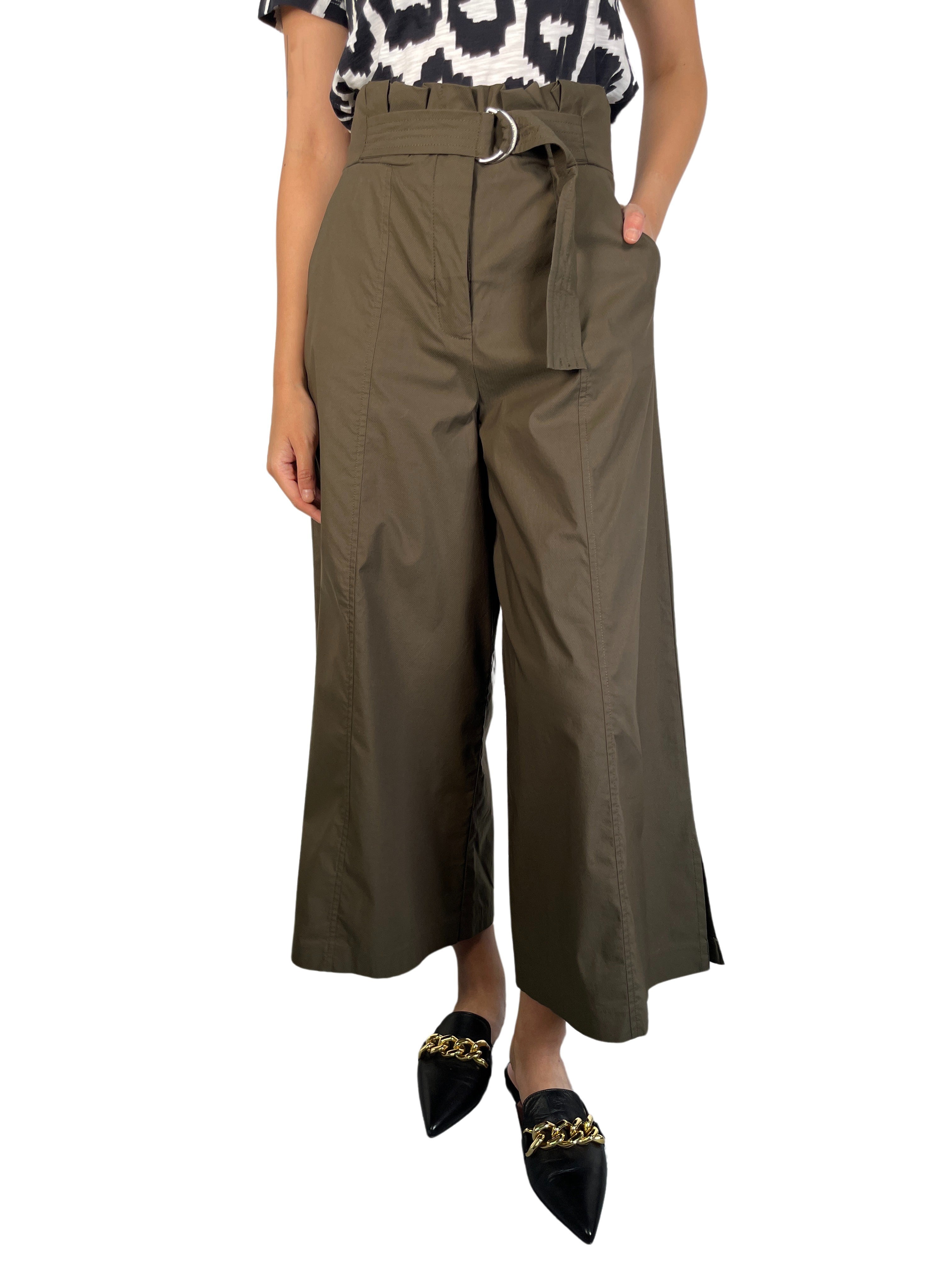 Pantalón Culotte - JAZMIN CHEBAR – Market People