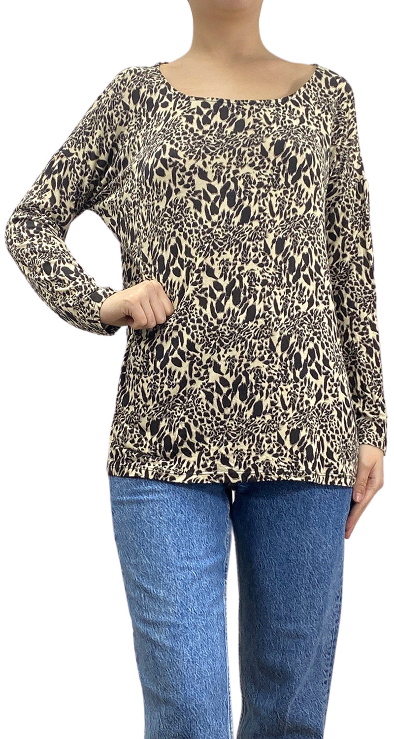 Polera Animal Print - EU – Market People