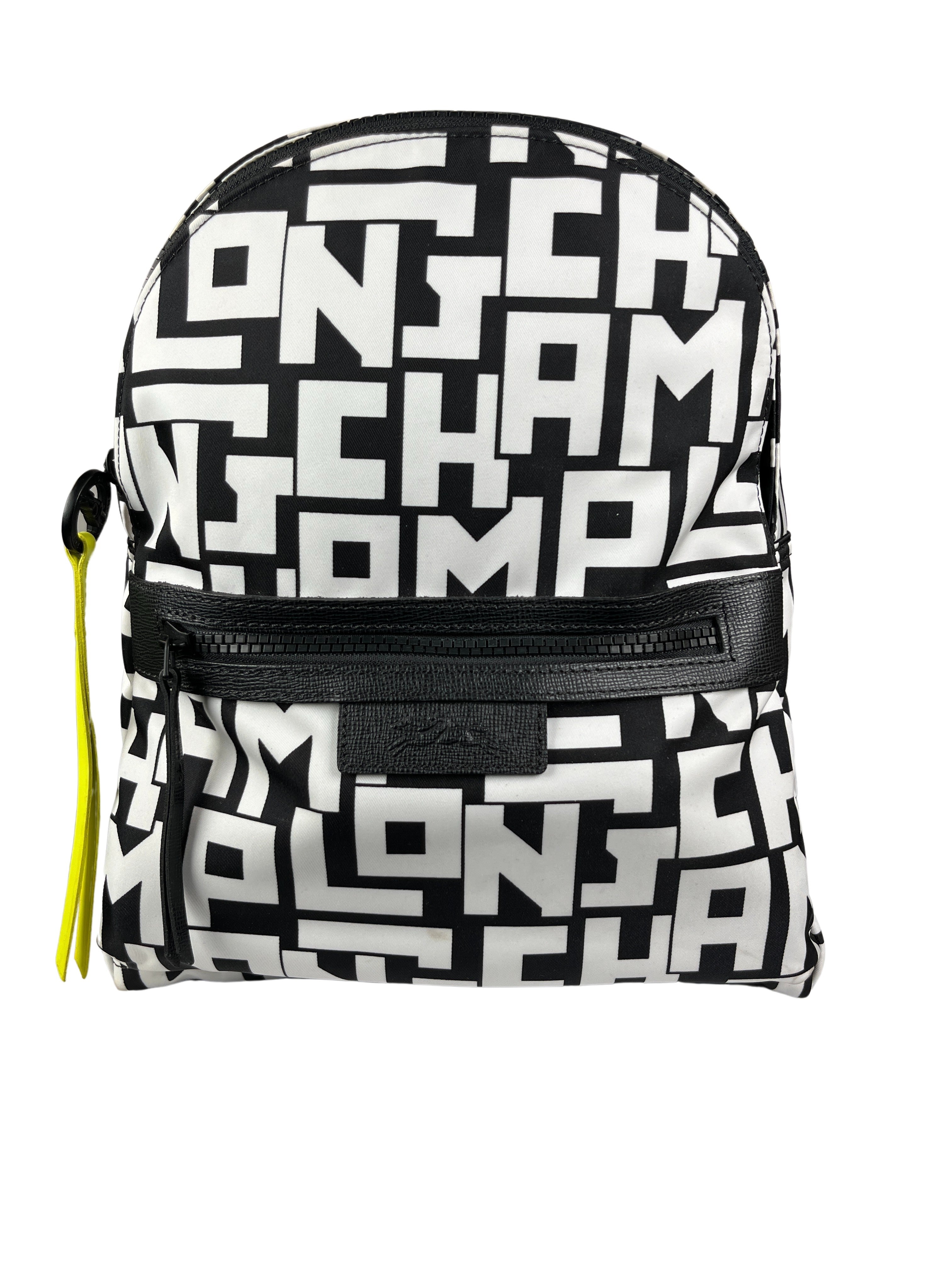 Mochila Monogram - LONGCHAMP – Market People