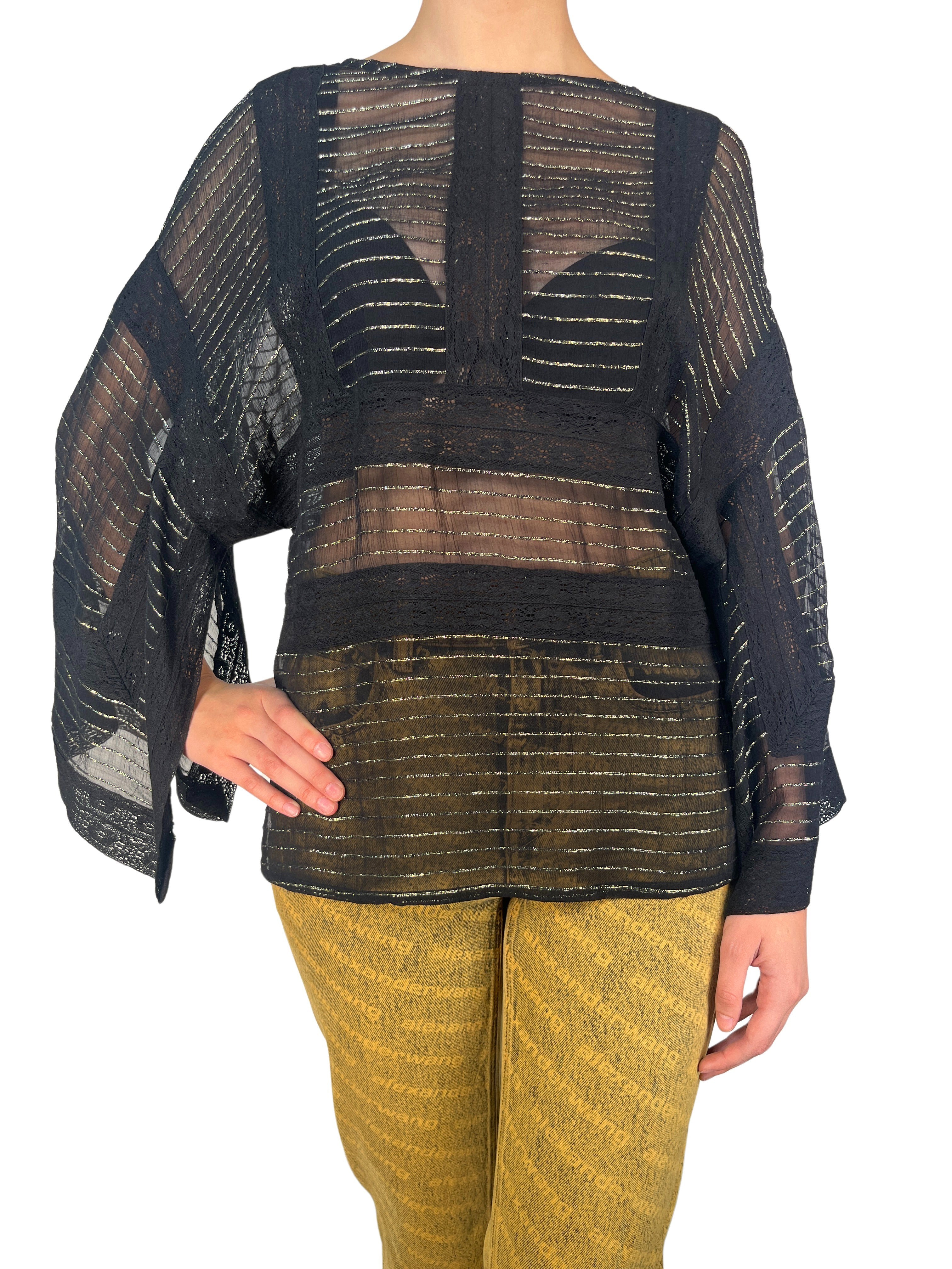 Blusa Maho - RAPSODIA – Market People