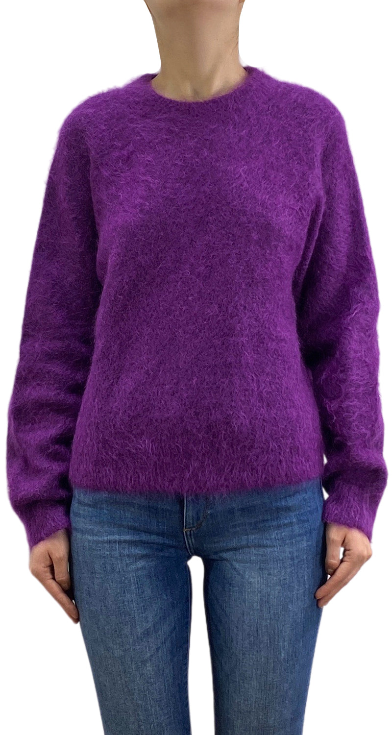 Sweater Morado - ZARA – Market People